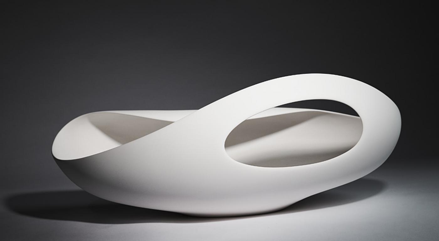 Helle Damkjaer - “Void Shell” by Helle Damkjaer, 2020