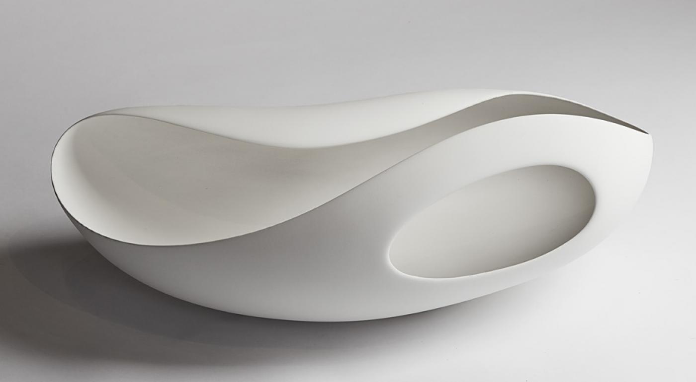 Helle Damkjaer - “Void Shell” by Helle Damkjaer, 2020