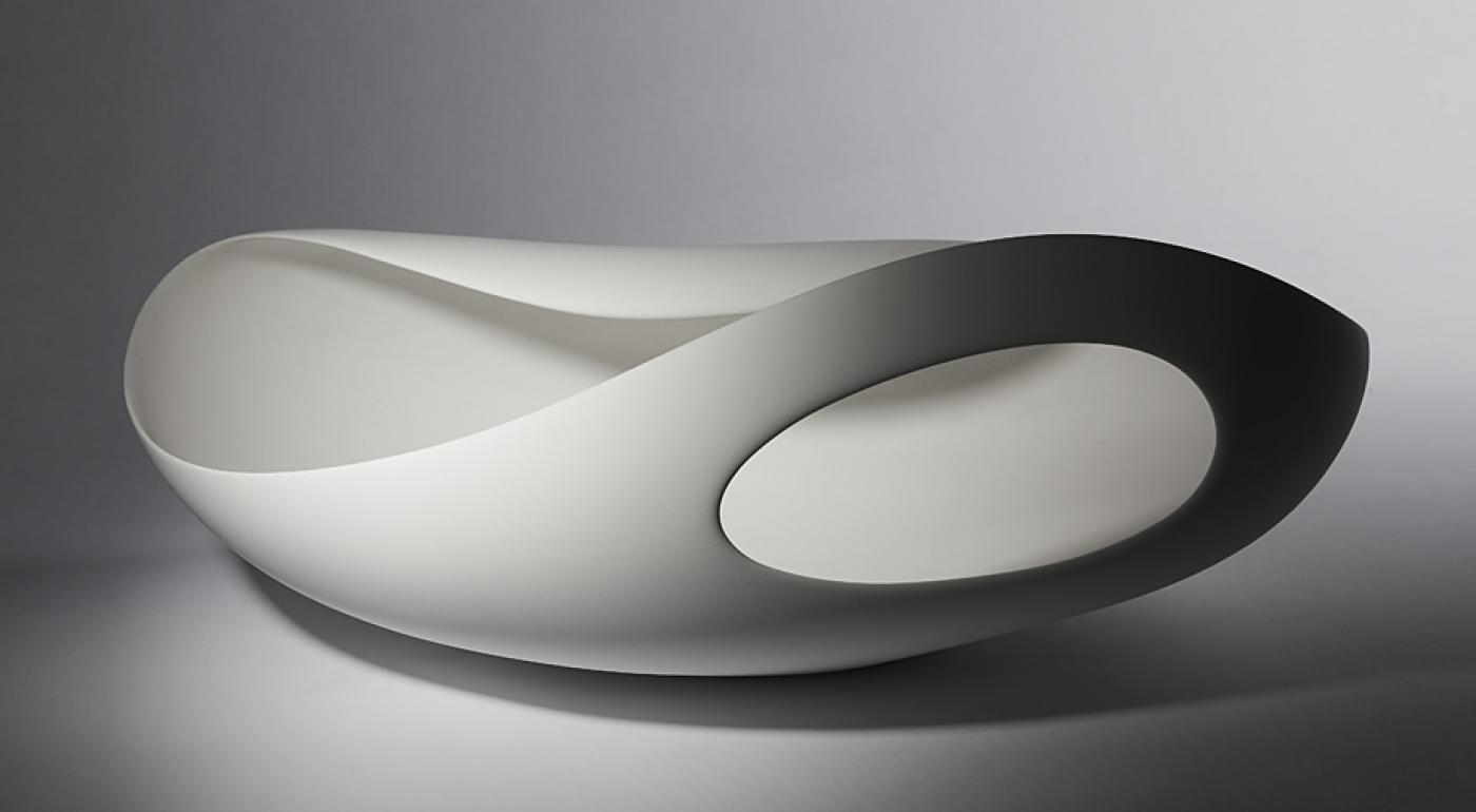 Helle Damkjaer - “Void Shell” by Helle Damkjaer, 2020