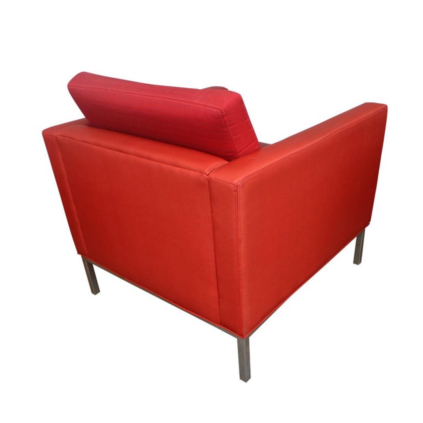 Jack Cartwright - Pair of Jack Cartwright Logan Lounge Chairs