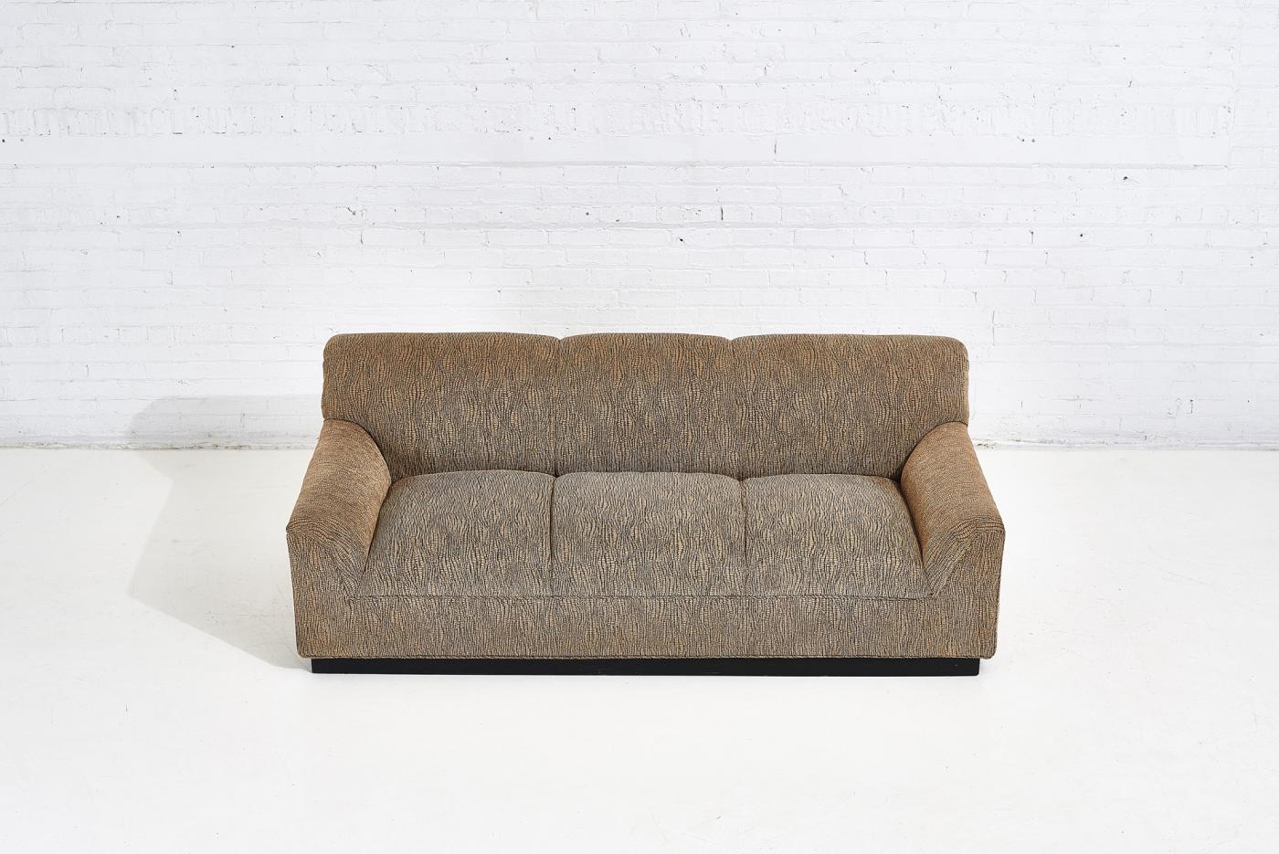Jack Lenor Larsen - Jack Lenor Larson Sofa, 1970