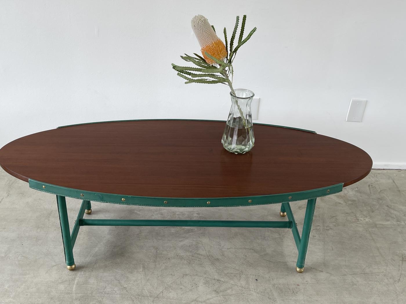 Jacques Adnet - JACQUES ADNET COFFEE TABLE
