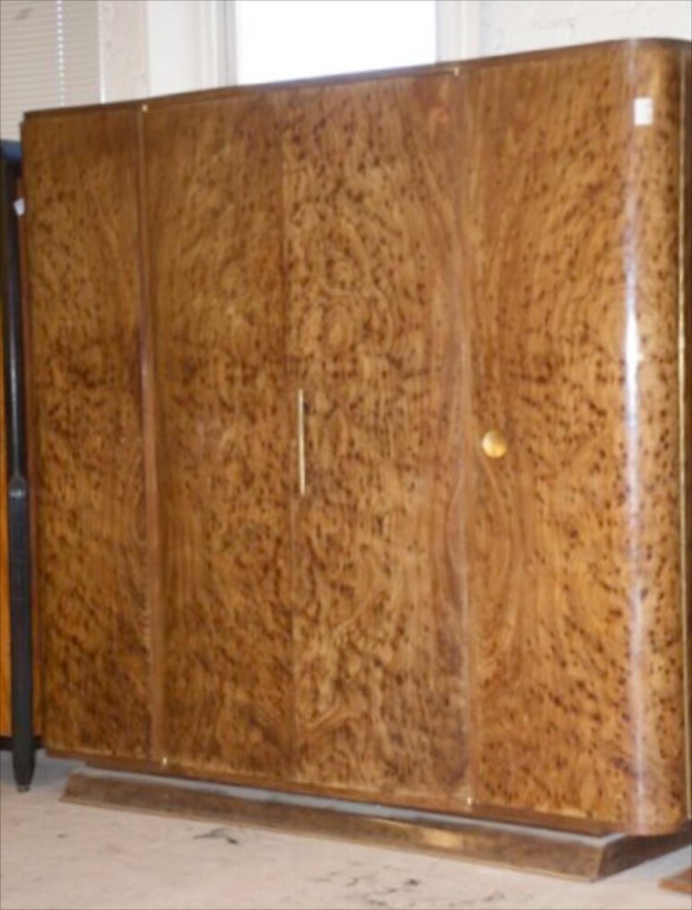 Jean Pascaud - Jean Pascaud armoire/cabinet