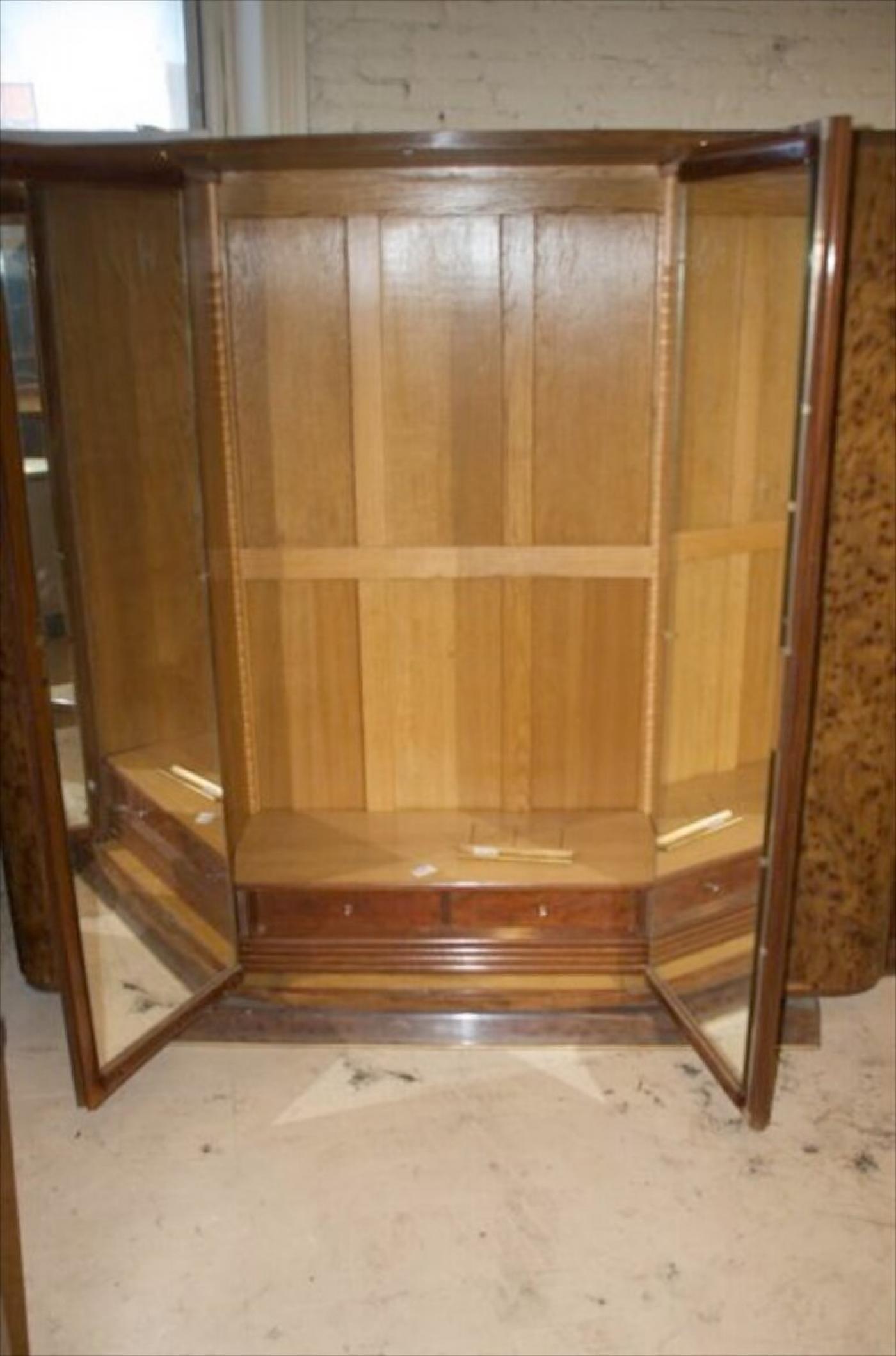 Jean Pascaud - Jean Pascaud armoire/cabinet