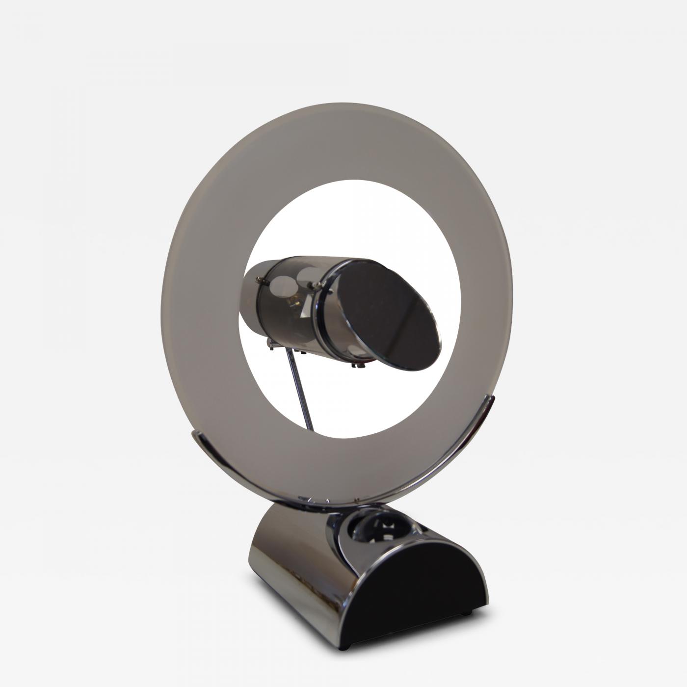 Jerome Simon - "Design in Time and Light" Clock by Jerome Simon