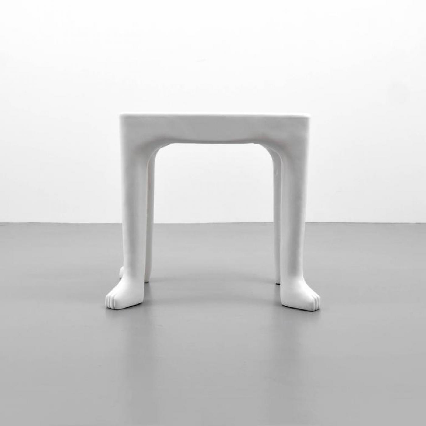 John Dickinson Occasional Table In The Manner Of John Dickinson