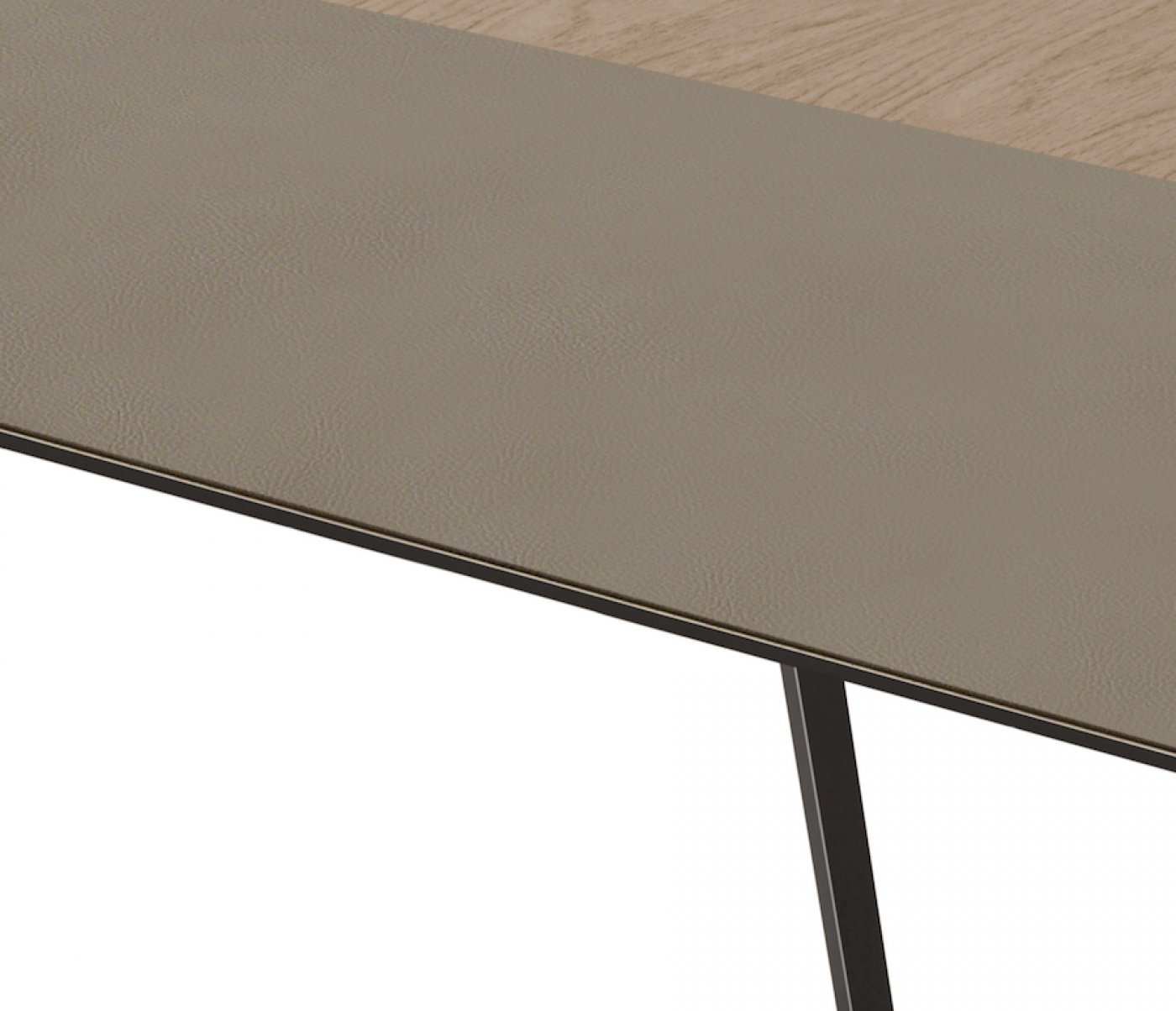 José Martínez-Medina - Aro Conference Table by José Martínez Medina for JMM