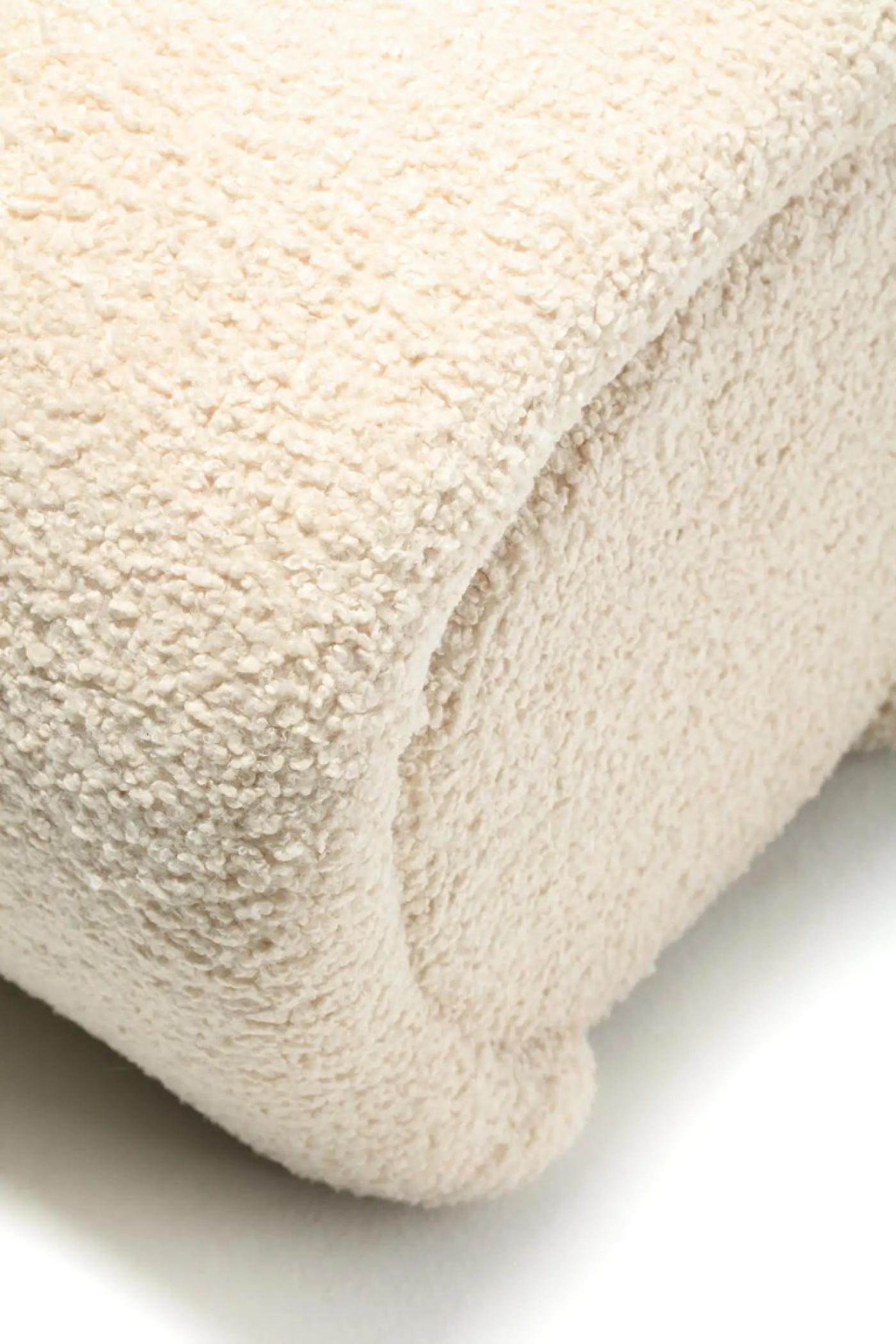 Karl Springer - Pair of Custom Post Modern Karl Springer Style Ottomans ...