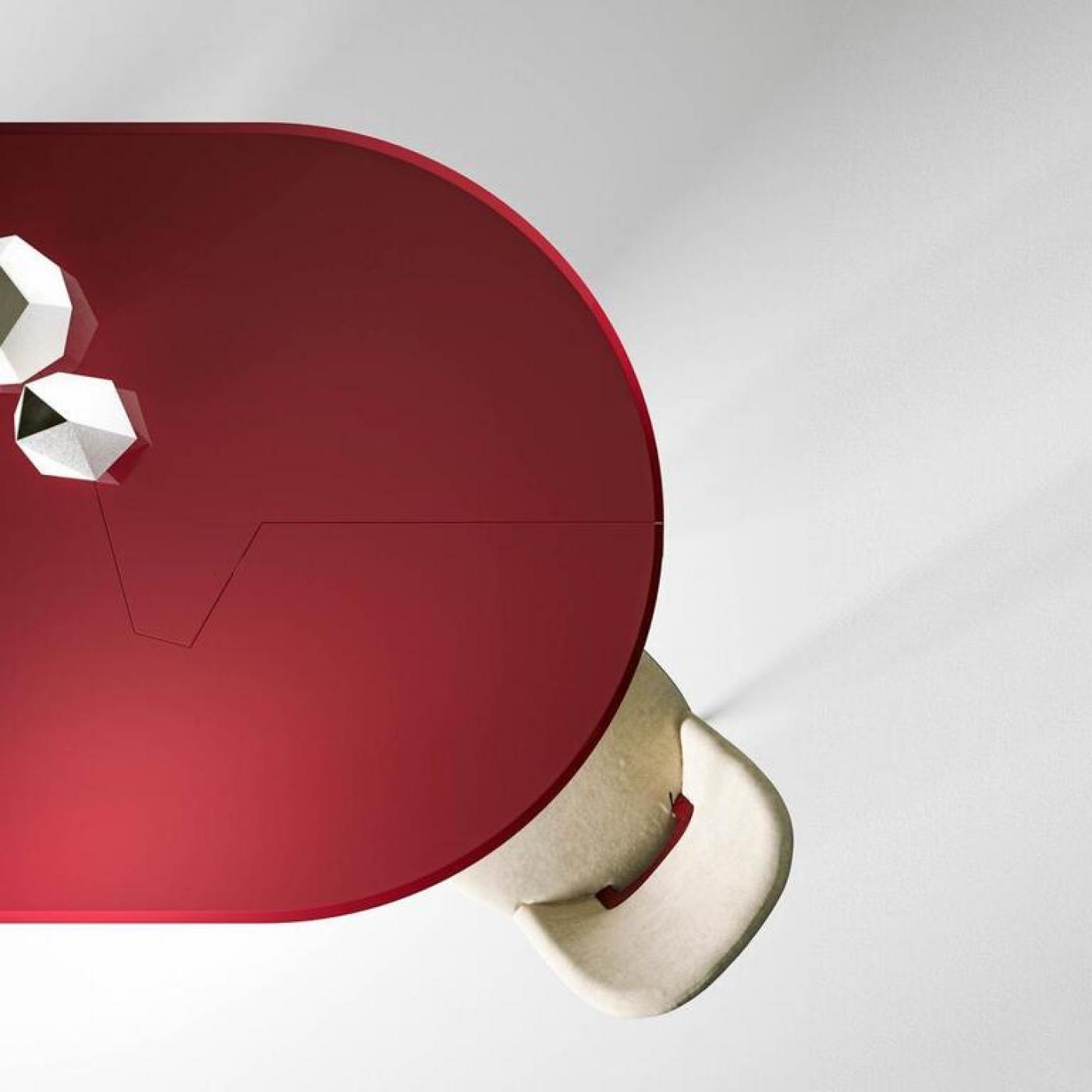 Laura Meroni - IMPERFETTO | DINING TABLE