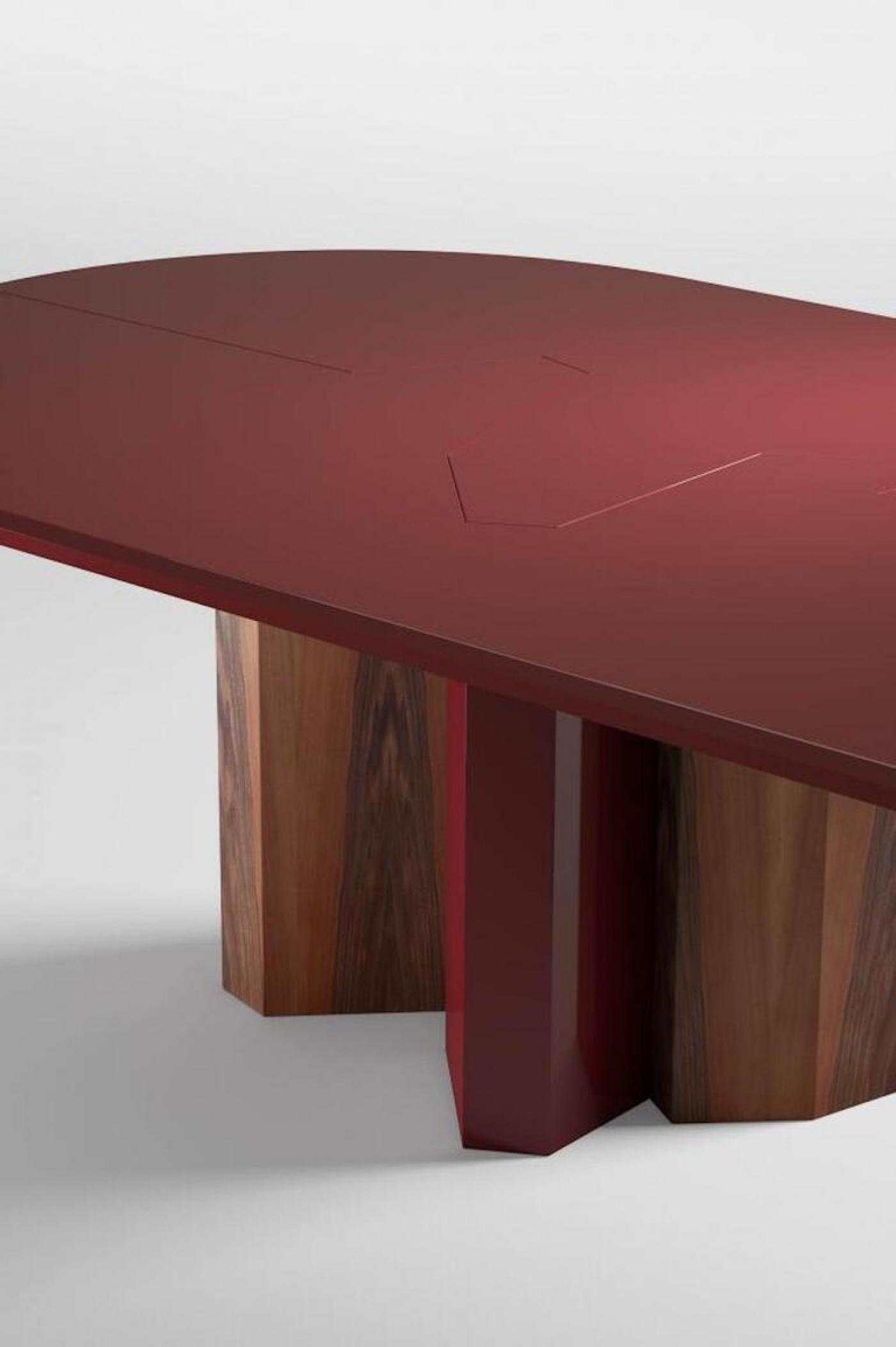 Laura Meroni - IMPERFETTO | DINING TABLE
