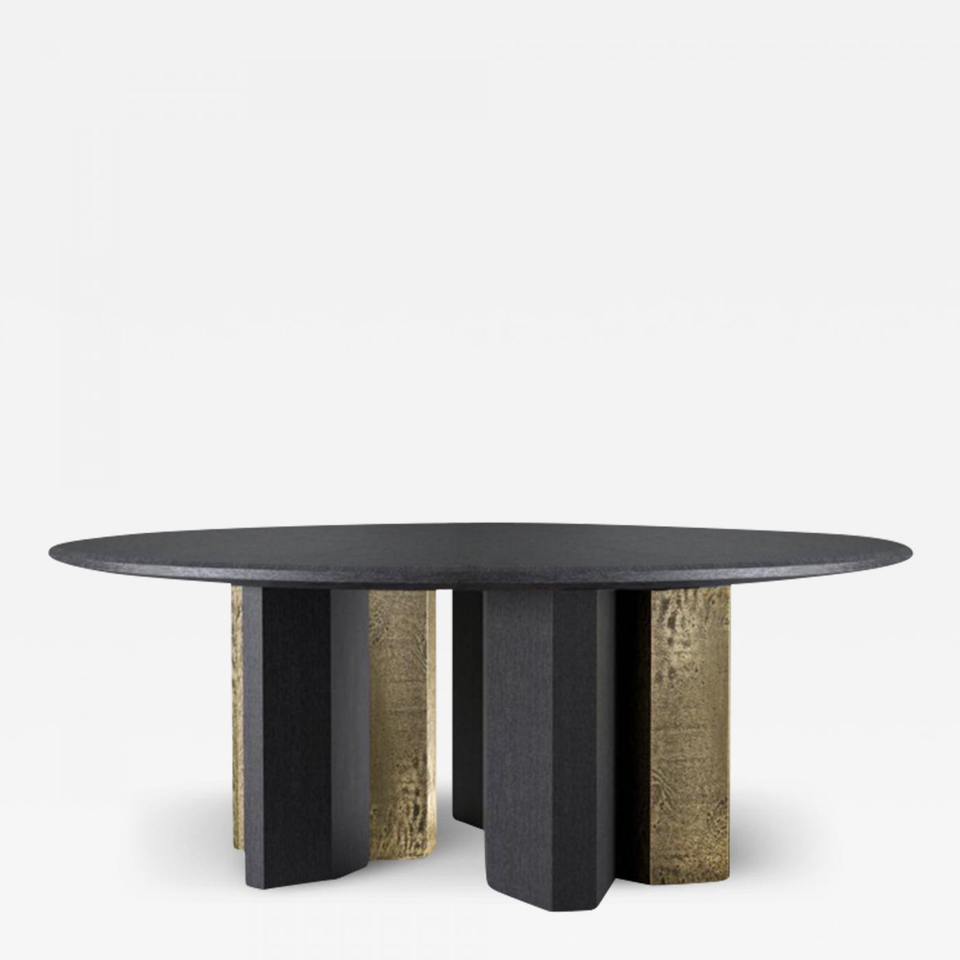 Laura Meroni - IMPERFETTO | DINING TABLE