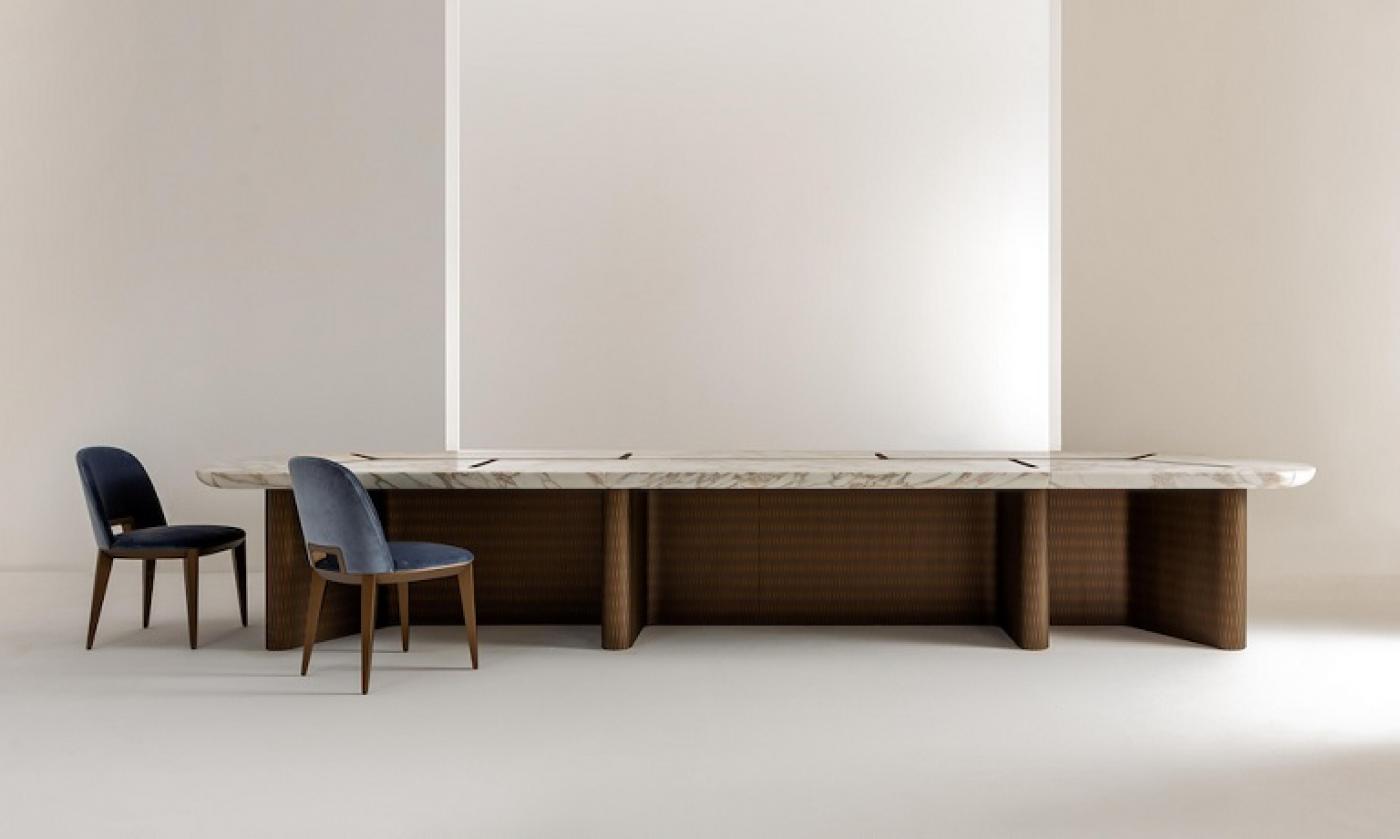 Laura Meroni - INFINITY | DINING TABLE