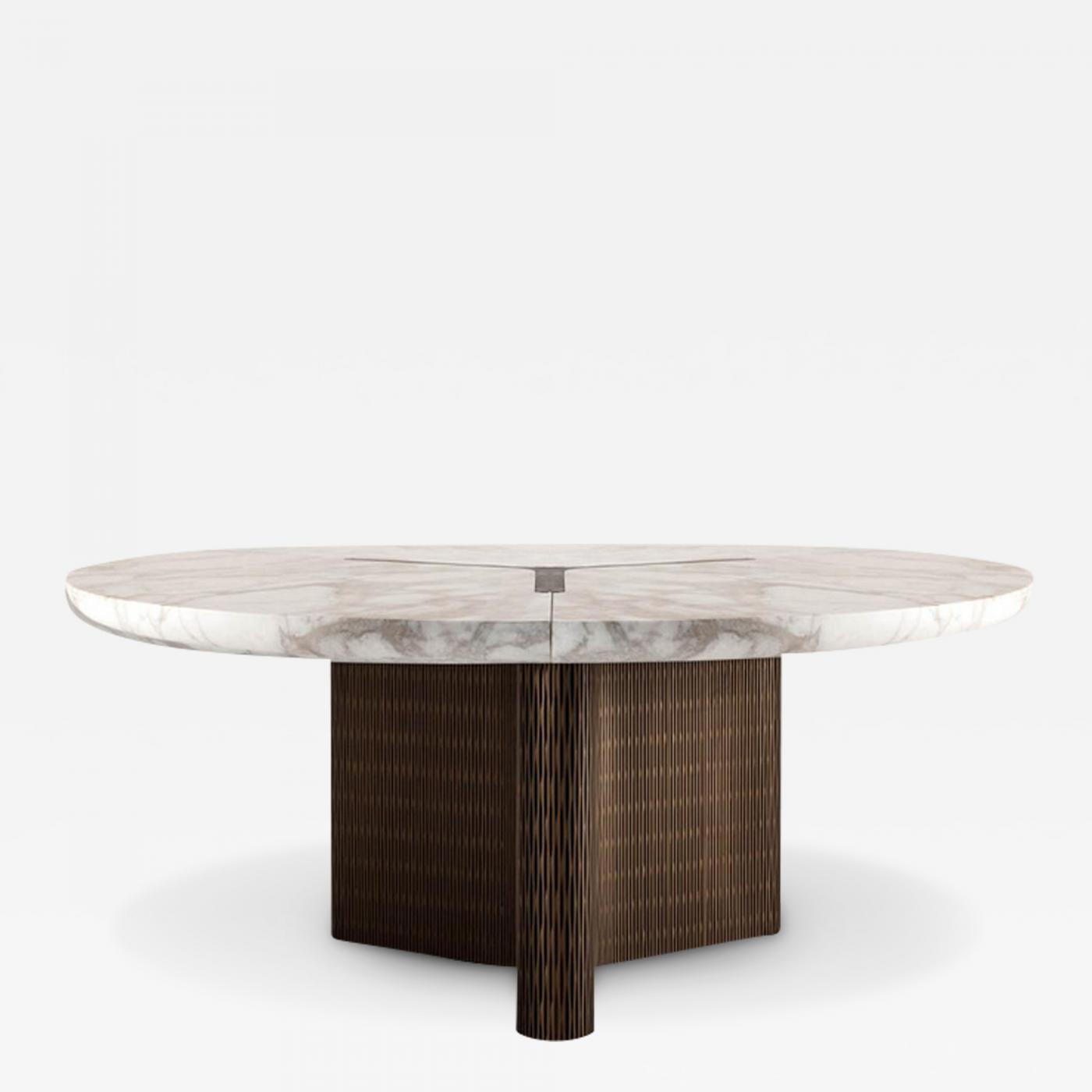 Laura Meroni - INFINITY | DINING TABLE