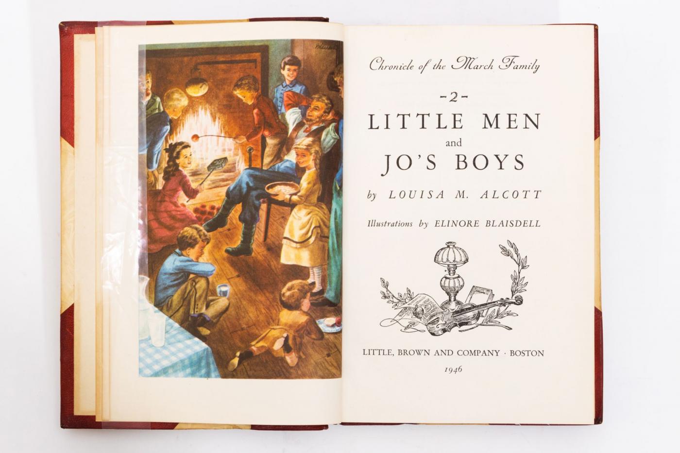 Little Men & Jo's Boys