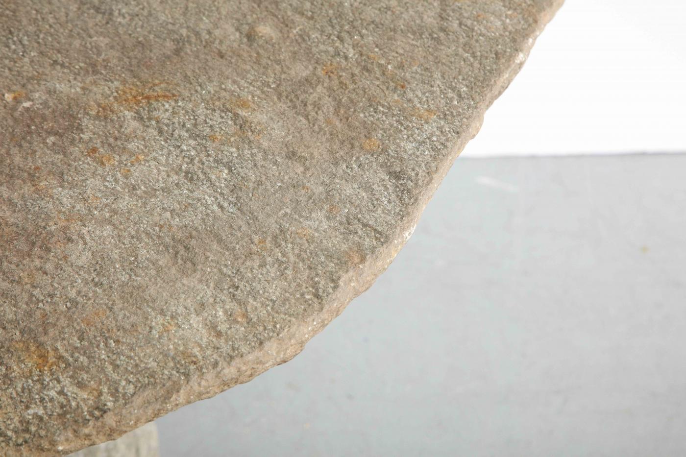 Lucerne Hard Stone Table , Piedmont, Northern Italy