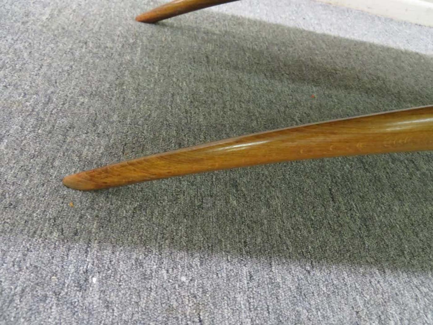 Magnificent Tile Top Coffee Table, Mid-Century Modern
