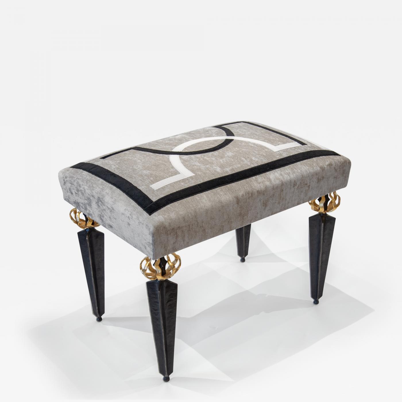Marc Bankowsky - Torch bench