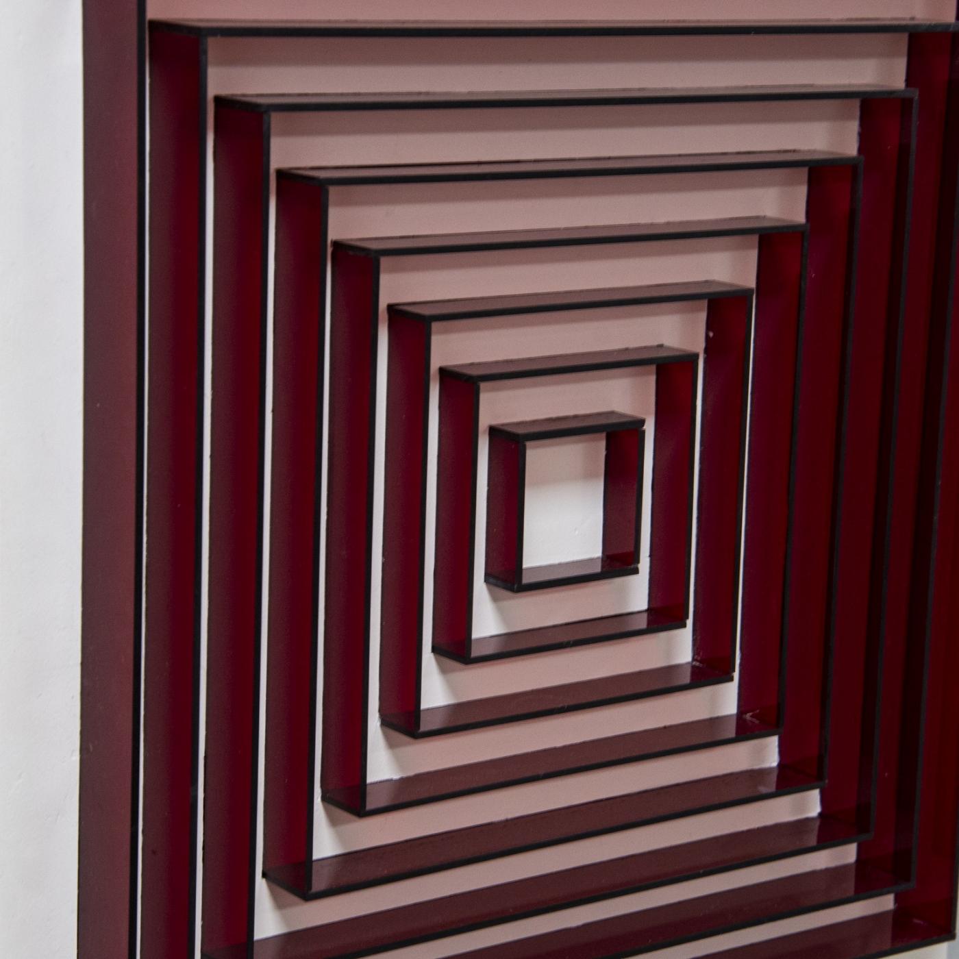 Marc Cavell - Kinetic painting by Marc Cavell