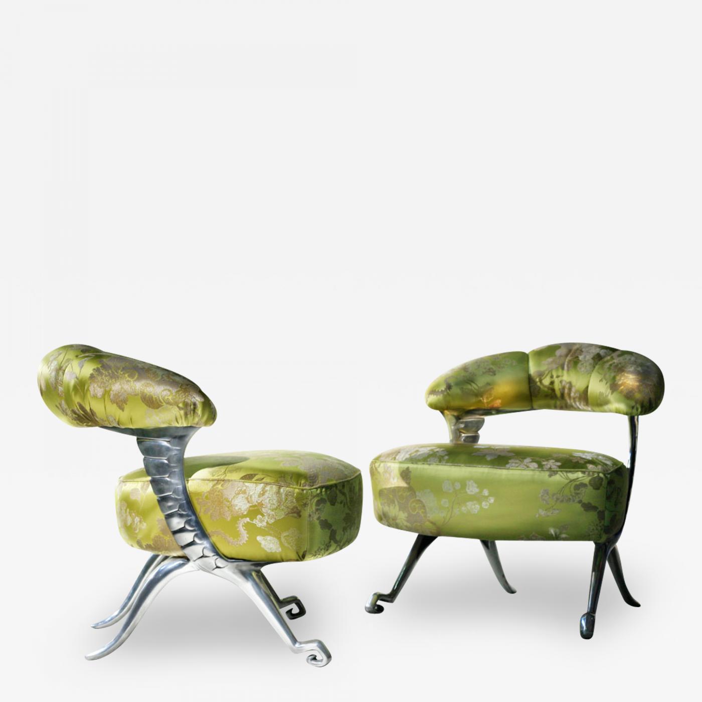 Mark Brazier Jones - Buckland Flyer Chair