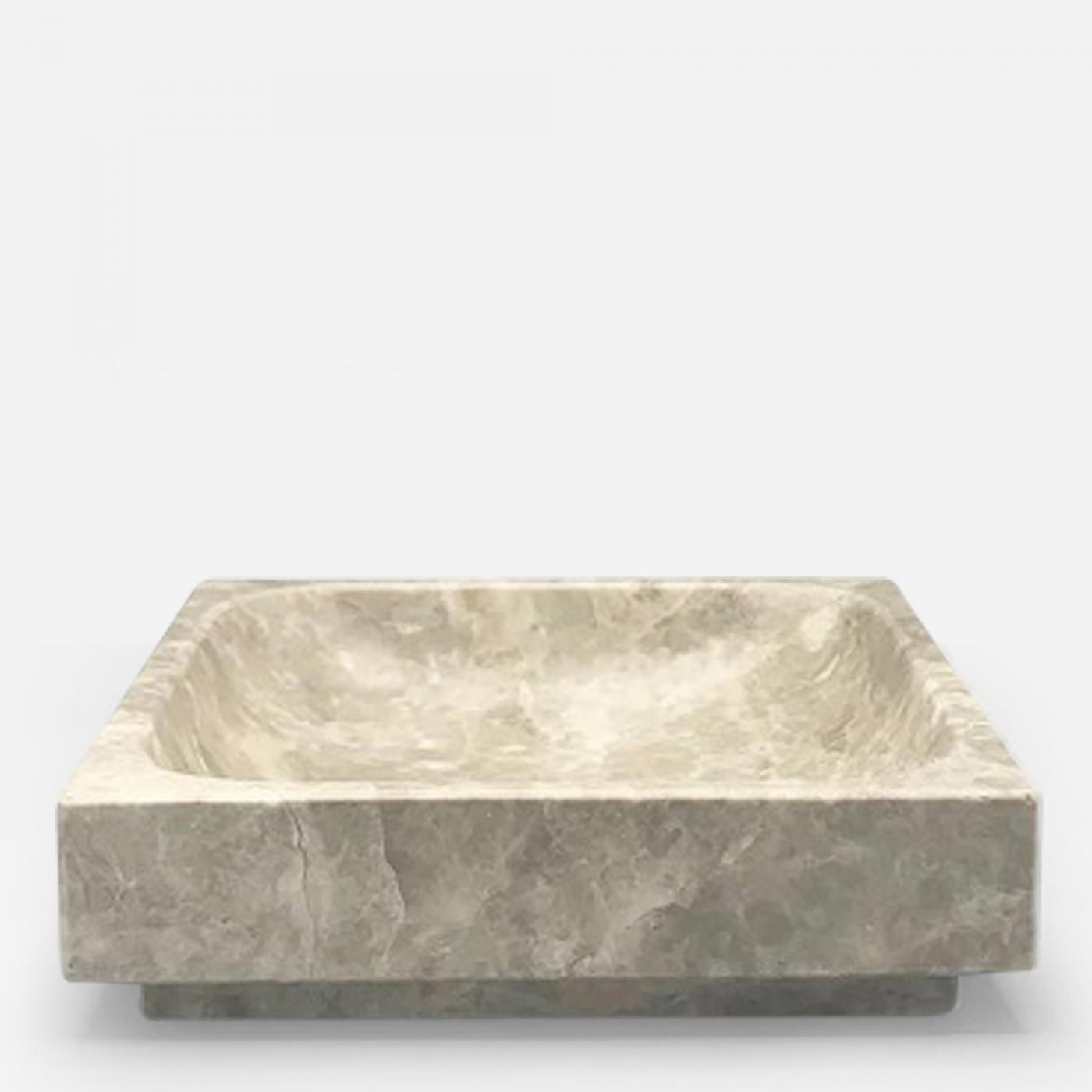 Michael Verheyden - SMALL SQUARE MARBLE TRAY