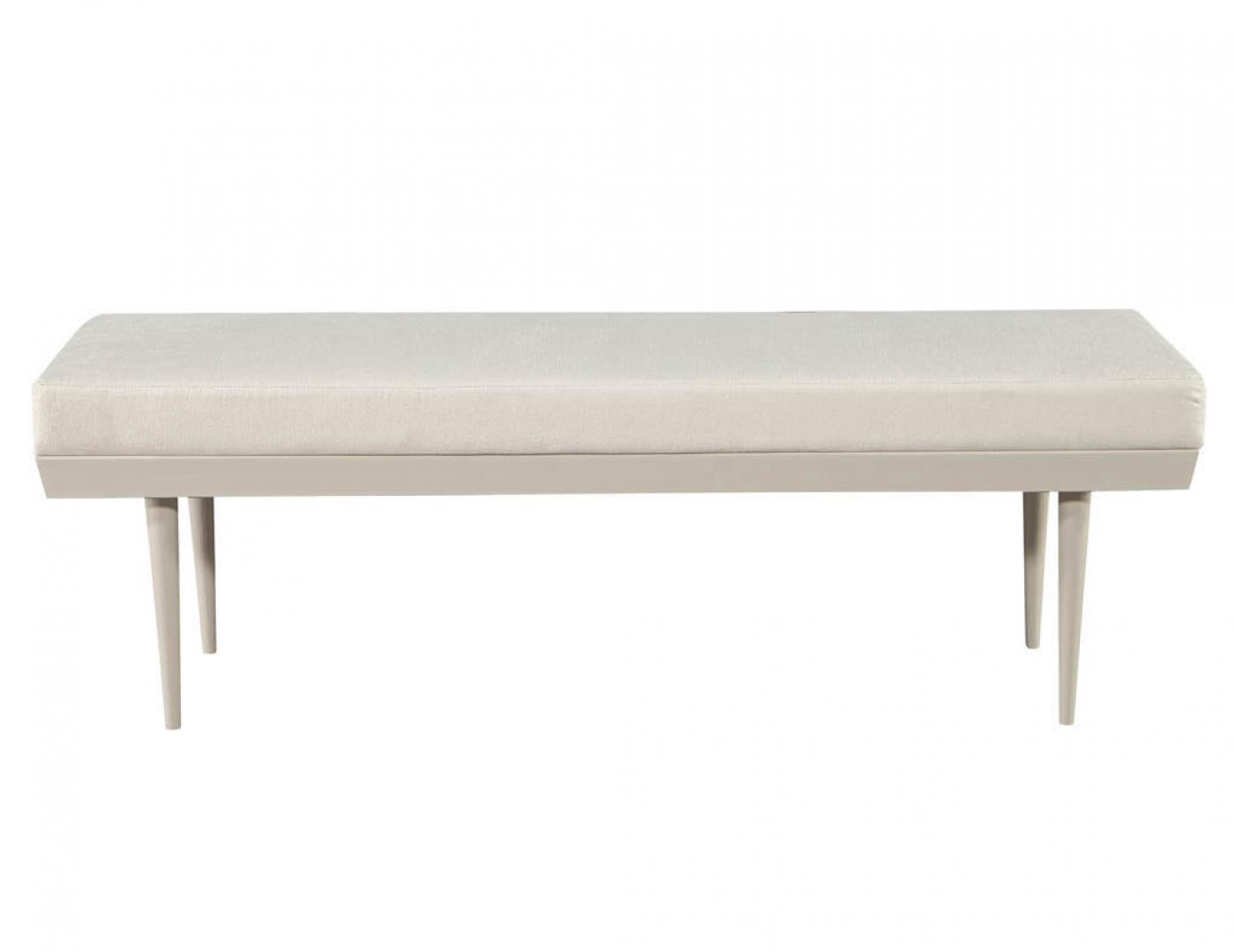 Mid-Century Modern Bench