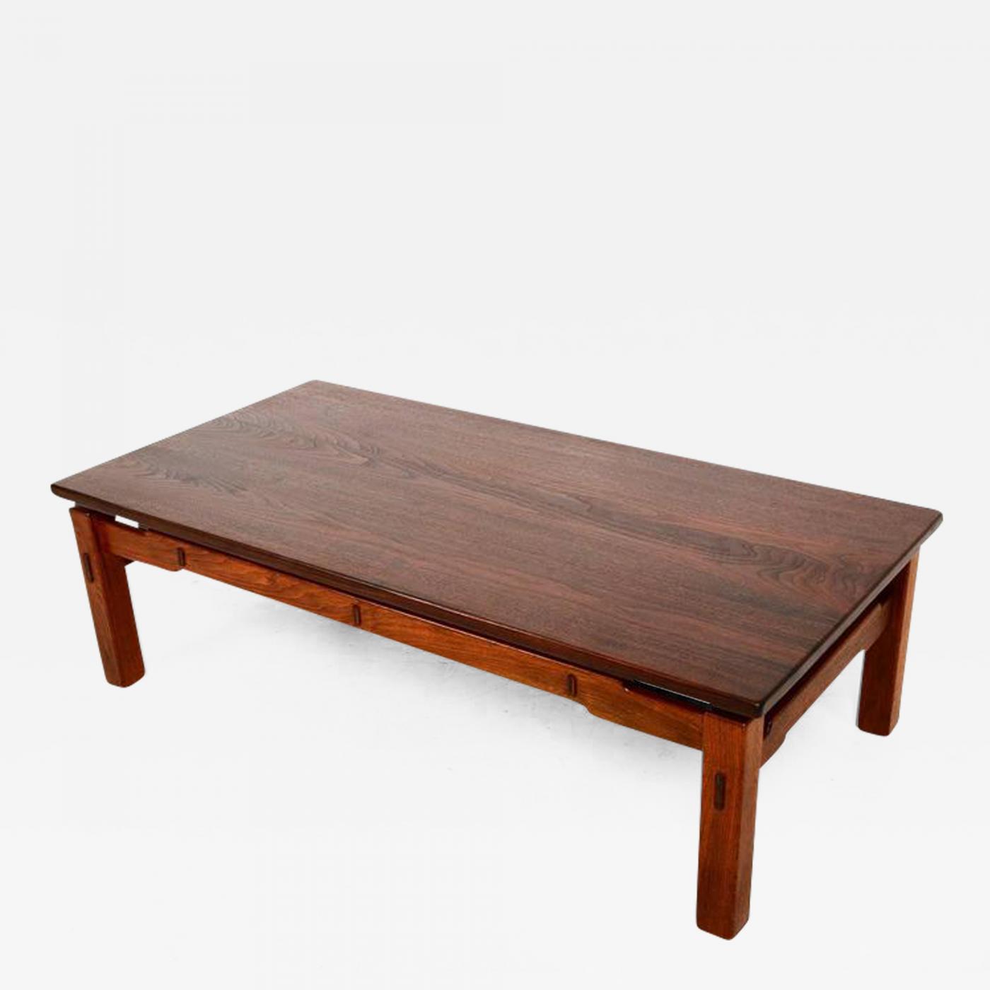 Solid Teak Coffee Table | atelier-yuwa.ciao.jp