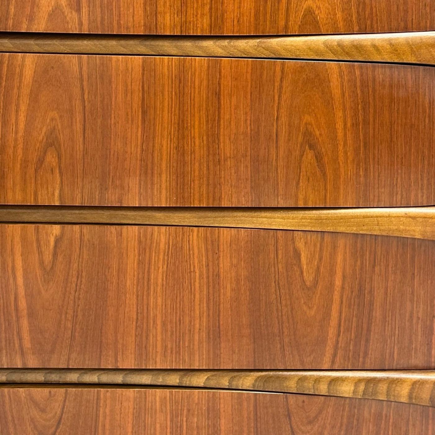 William Hinn - Mid-Century Modern William Hinn Exoskeleton Dresser ...