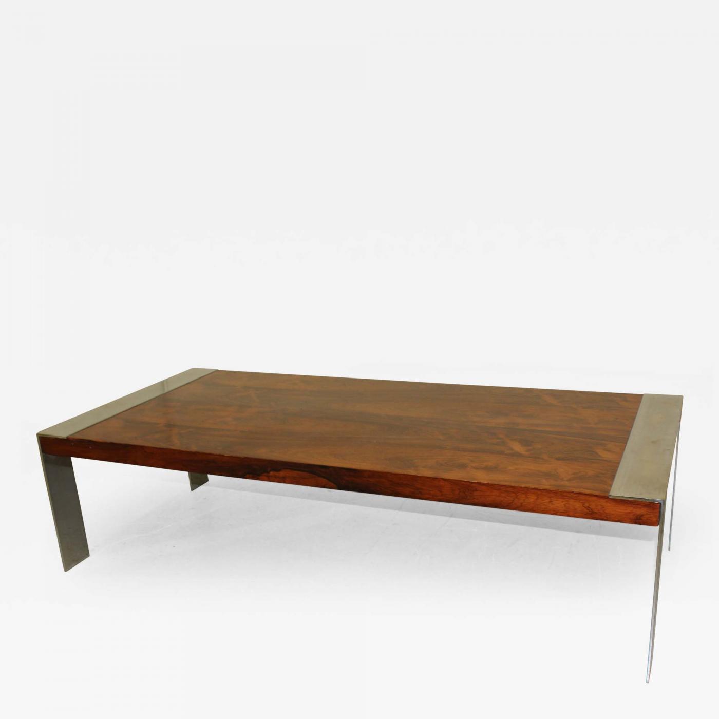 Milo Baughman - Mid Century Modern Coffee Table