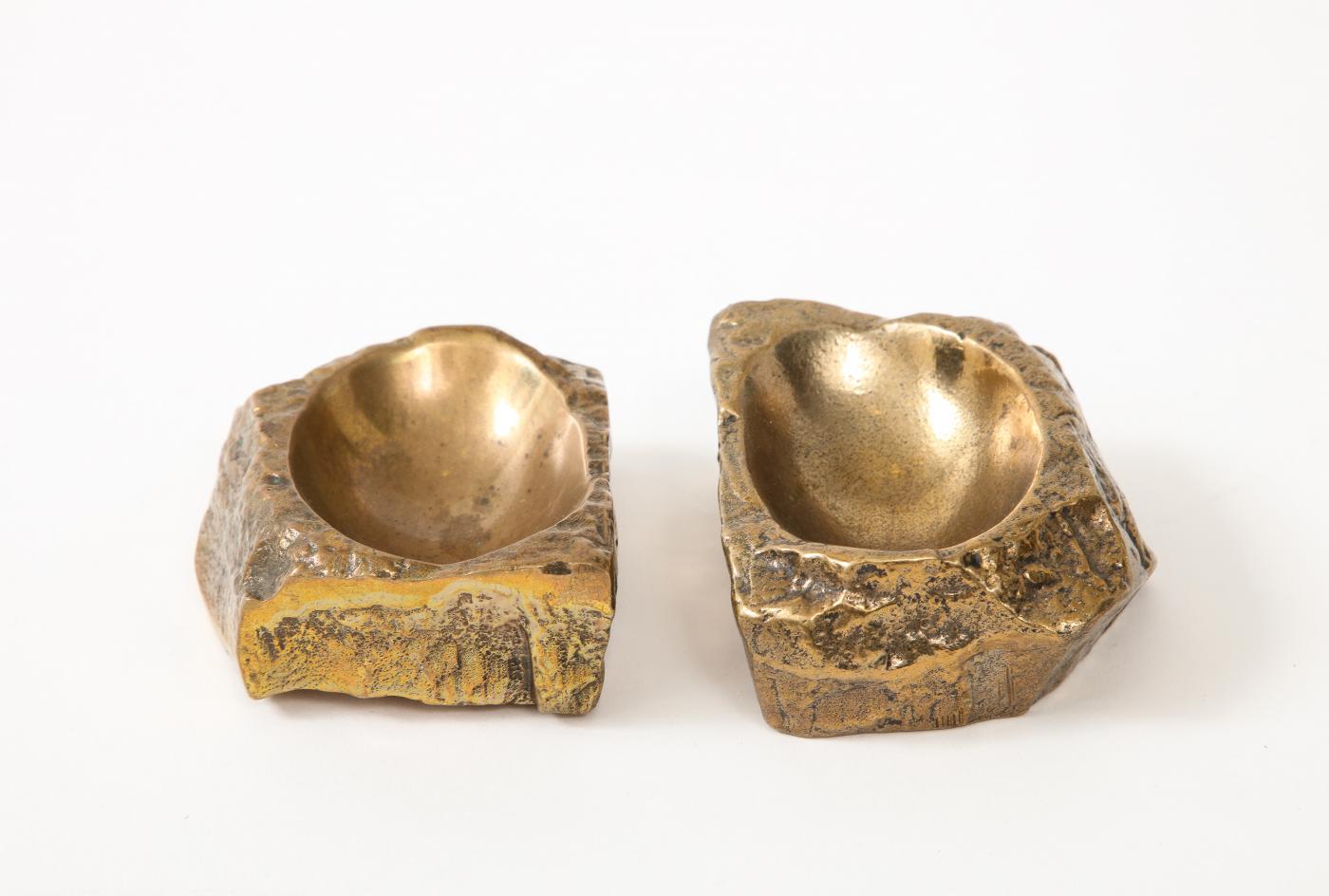 Monique Gerber - Bronze Vide Poche/Small Bowls by Monique Gerber ...