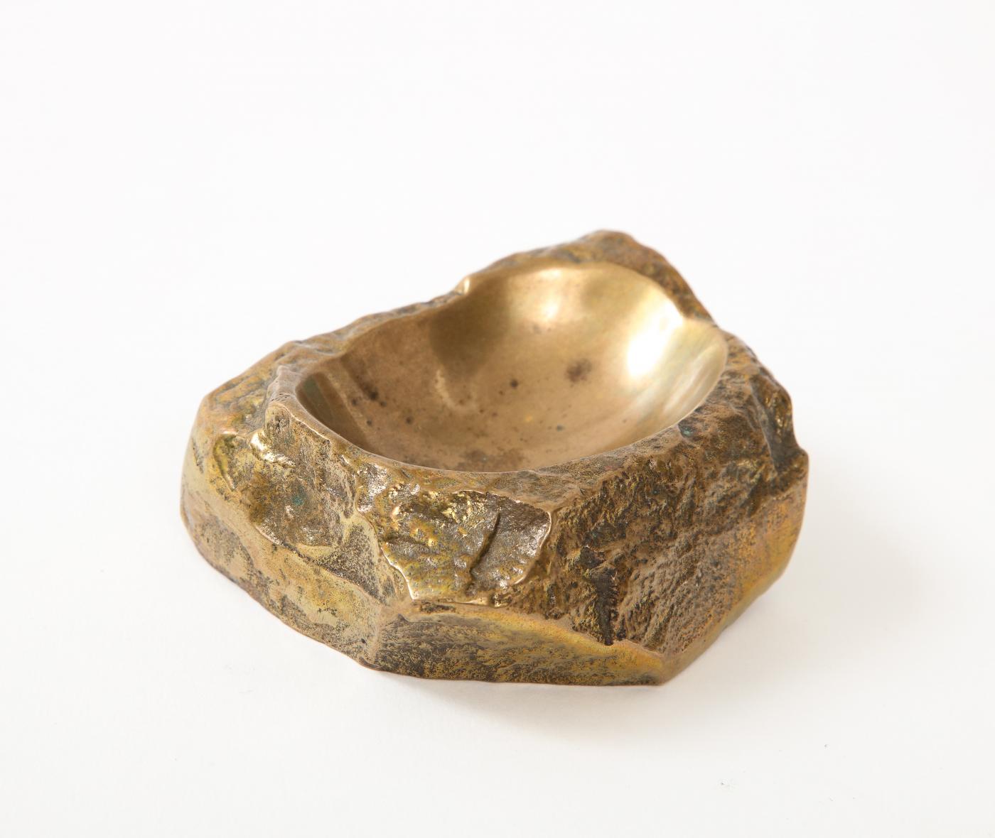 Monique Gerber - Bronze Vide Poche/Small Bowls by Monique Gerber ...