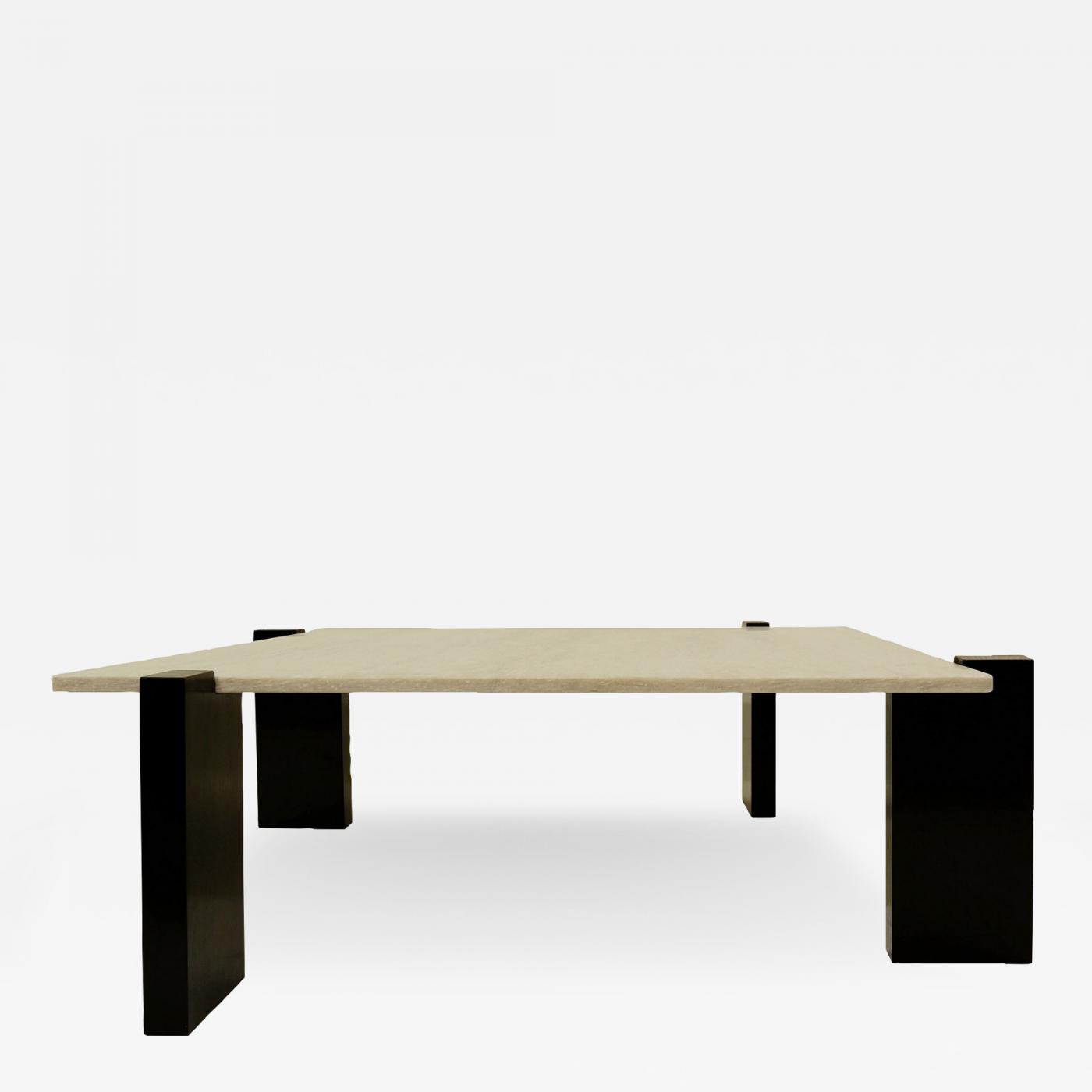 Oscar Niemeyer - Mid Century Modern Coffee Table by Oscar Niemeyer for ...