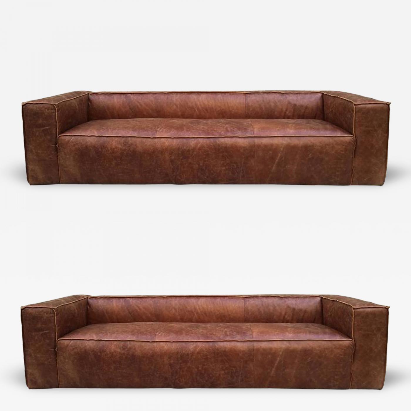 9 Foot Sofa | Baci Living Room