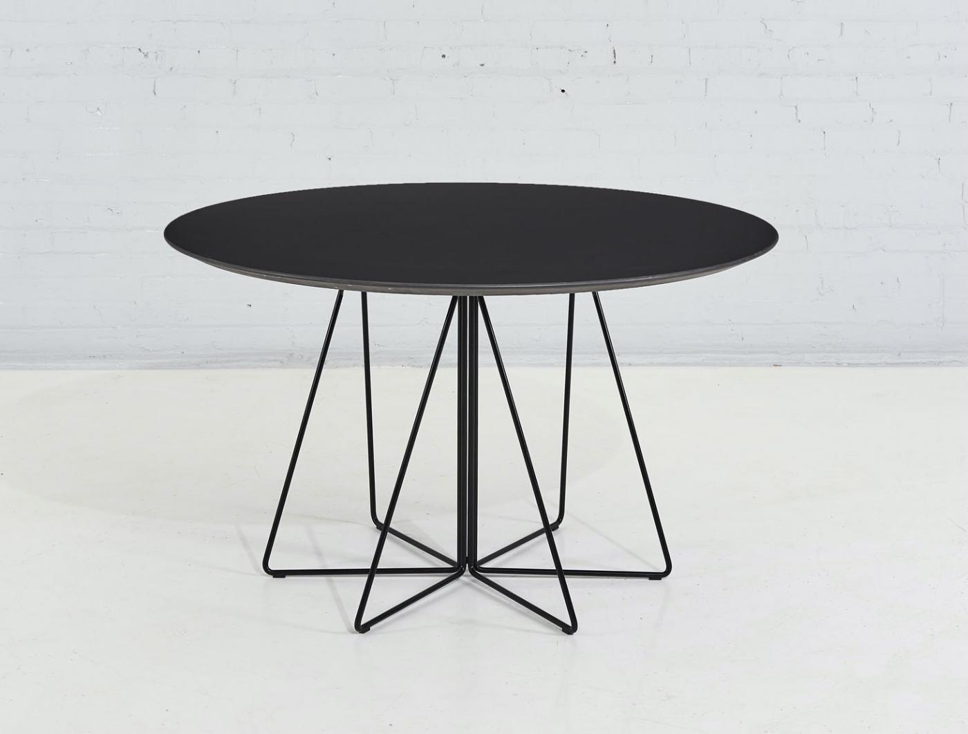 Knoll - Paper Clip Dining Table by Vignelli Designs for Knoll, 1994