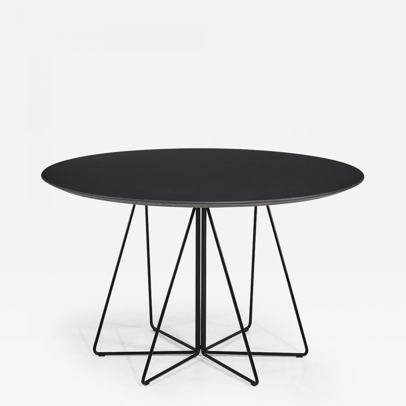Knoll - Paper Clip Dining Table by Vignelli Designs for Knoll, 1994