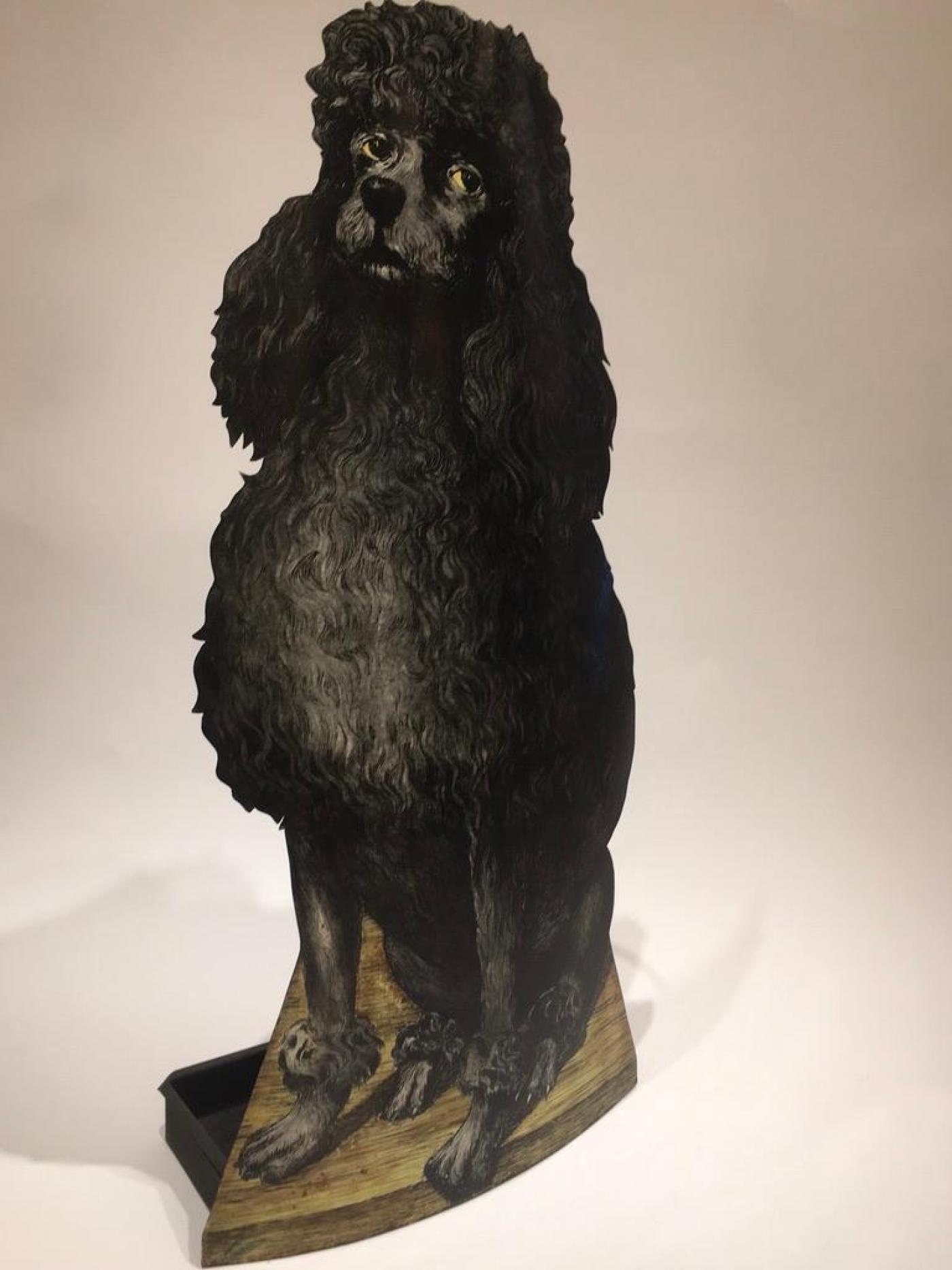 Piero Fornasetti - Vintage 'Barbone' Dog Umbrella Stand by Piero ...