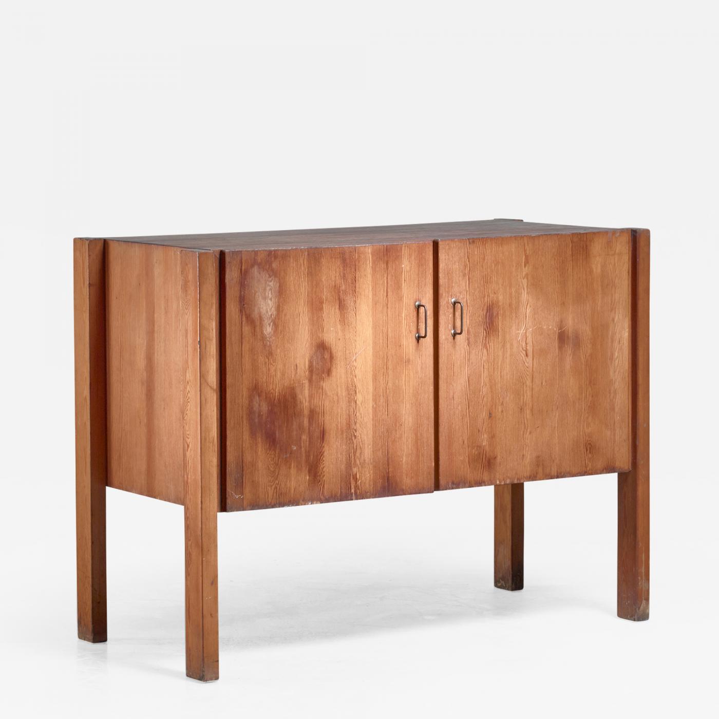 Finn Form - Pine Finn Form sideboard, Finland, 1950s