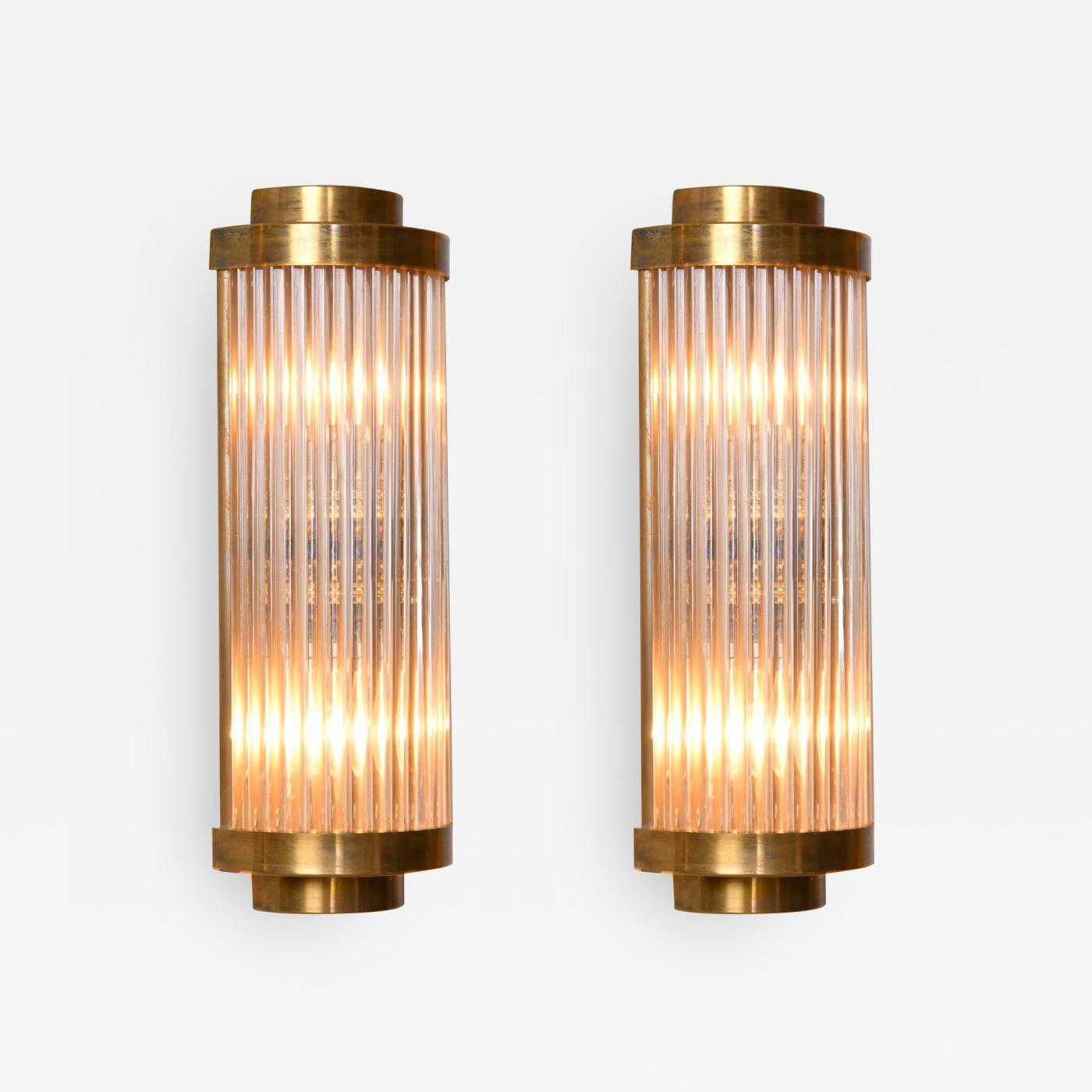 Ravello wall lights (2-tiered)