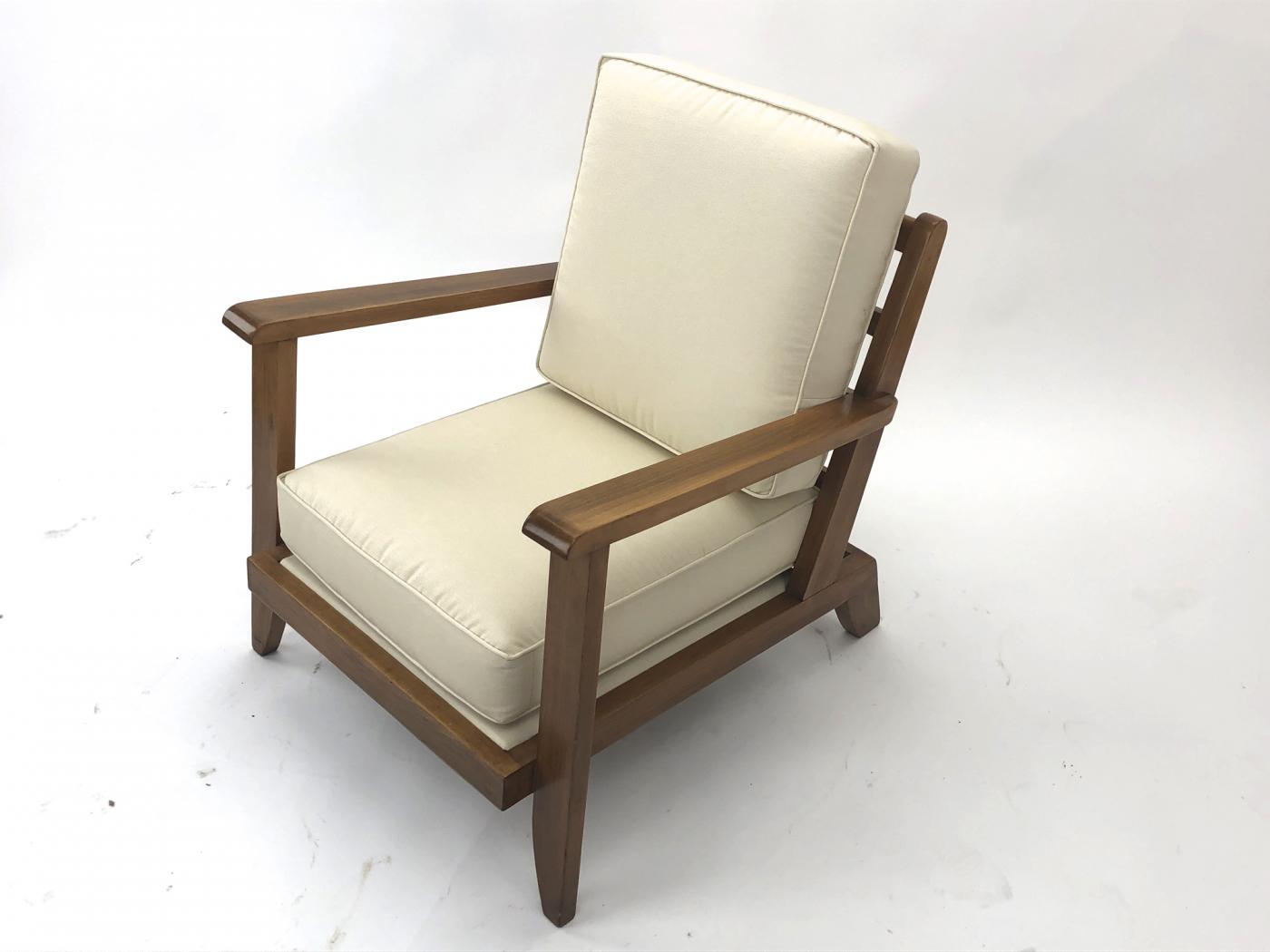 René Gabriel - Rene Gabriel lounge chairs newly reupholstered