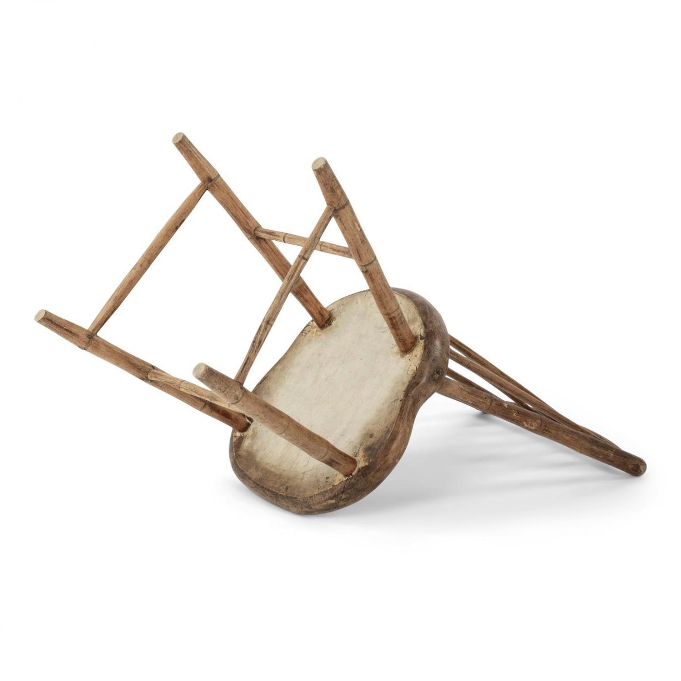 Rod-Back Windsor Side Chair