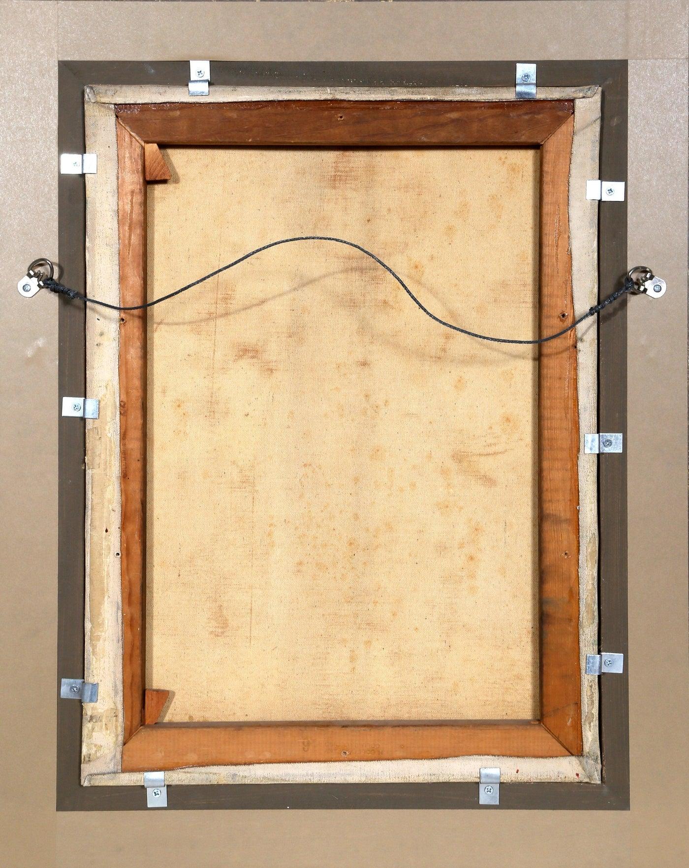 Roy Lichtenstein - Deep Sea Diver