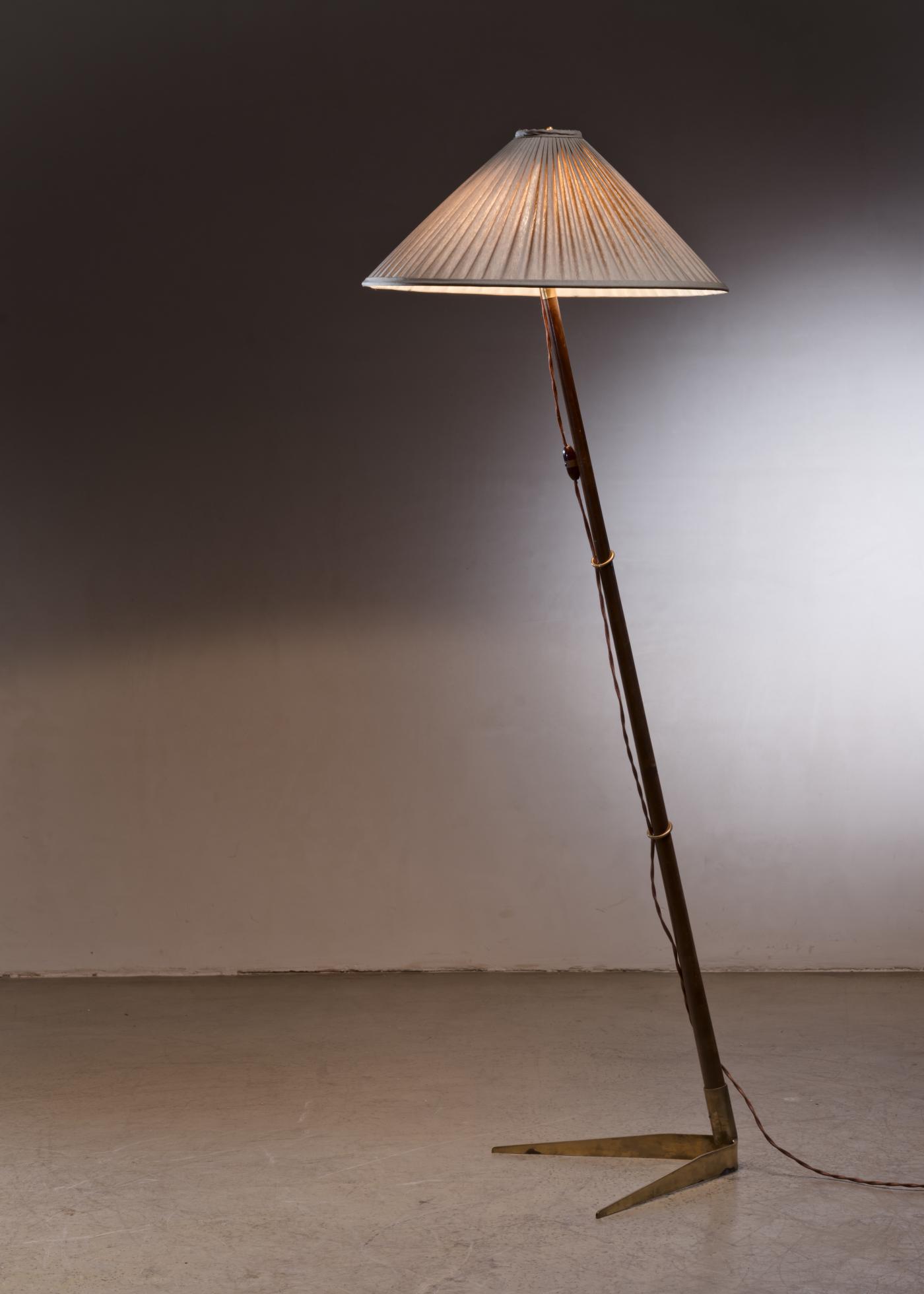 Rupert Nikoll - Rupert Nikoll floor lamp