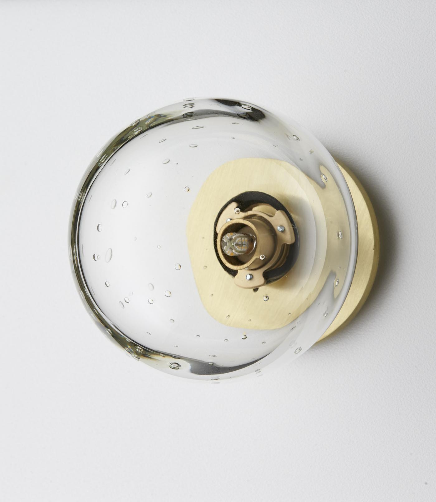 Articolo Lighting - Scandi | Round Wall Sconce