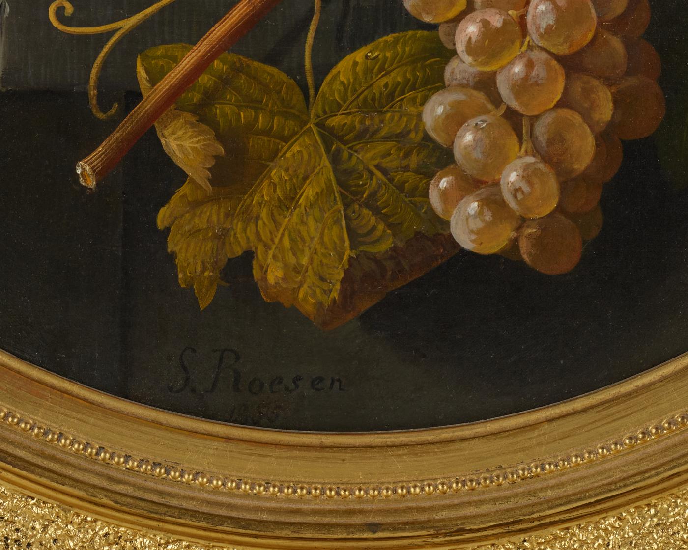 Severin Roesen - Still Life by Severin Roesen