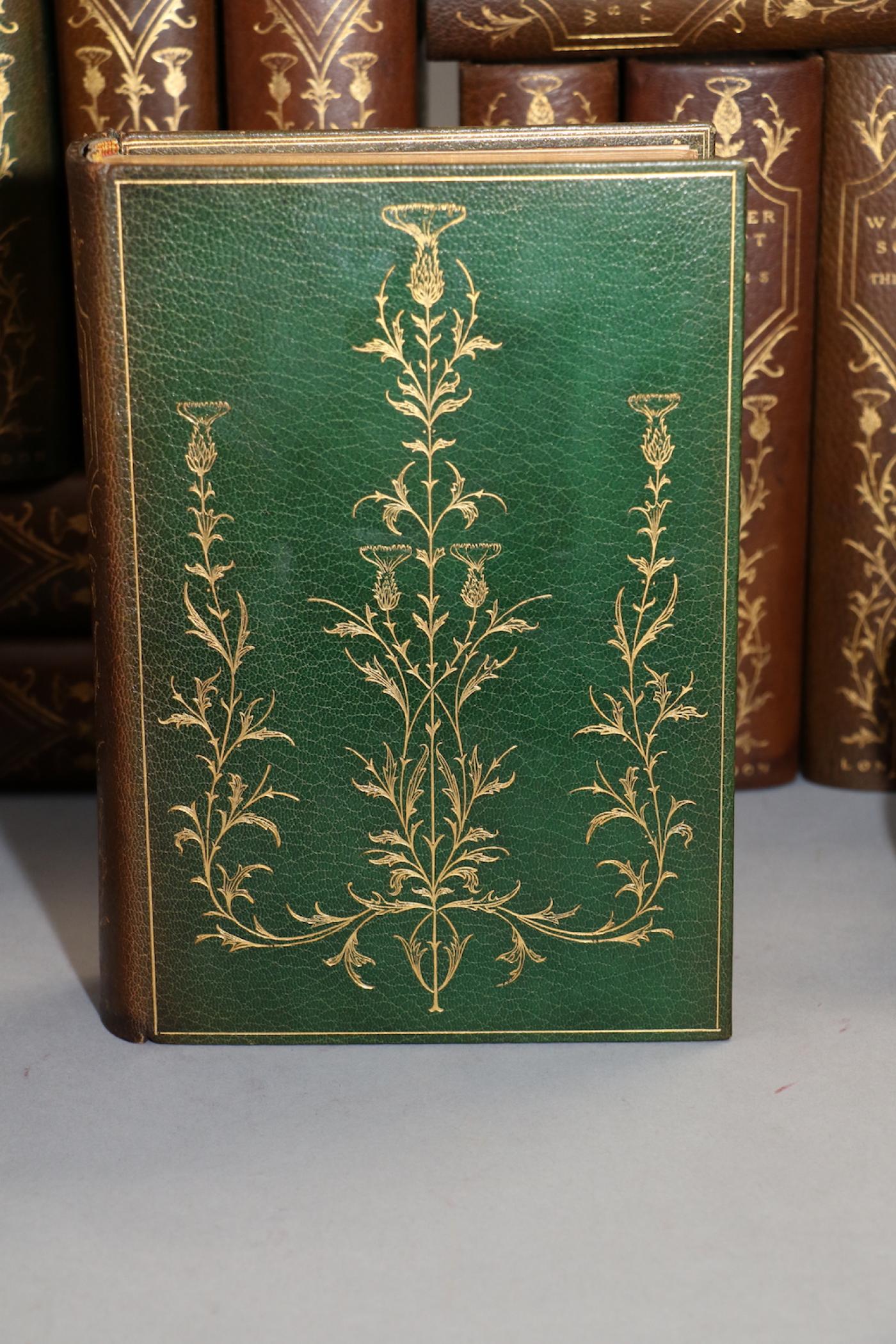 Sir Walter Scott's "Waverley Novels"