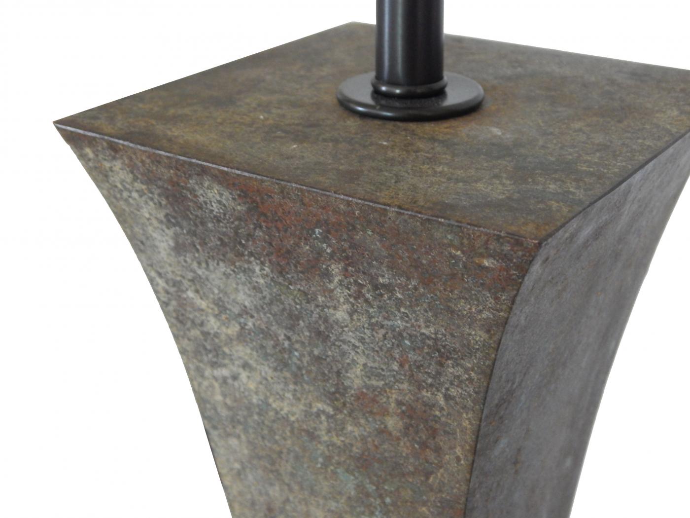 Stewart Ross James - Bronze Floor Lamp by Stewart Ross James