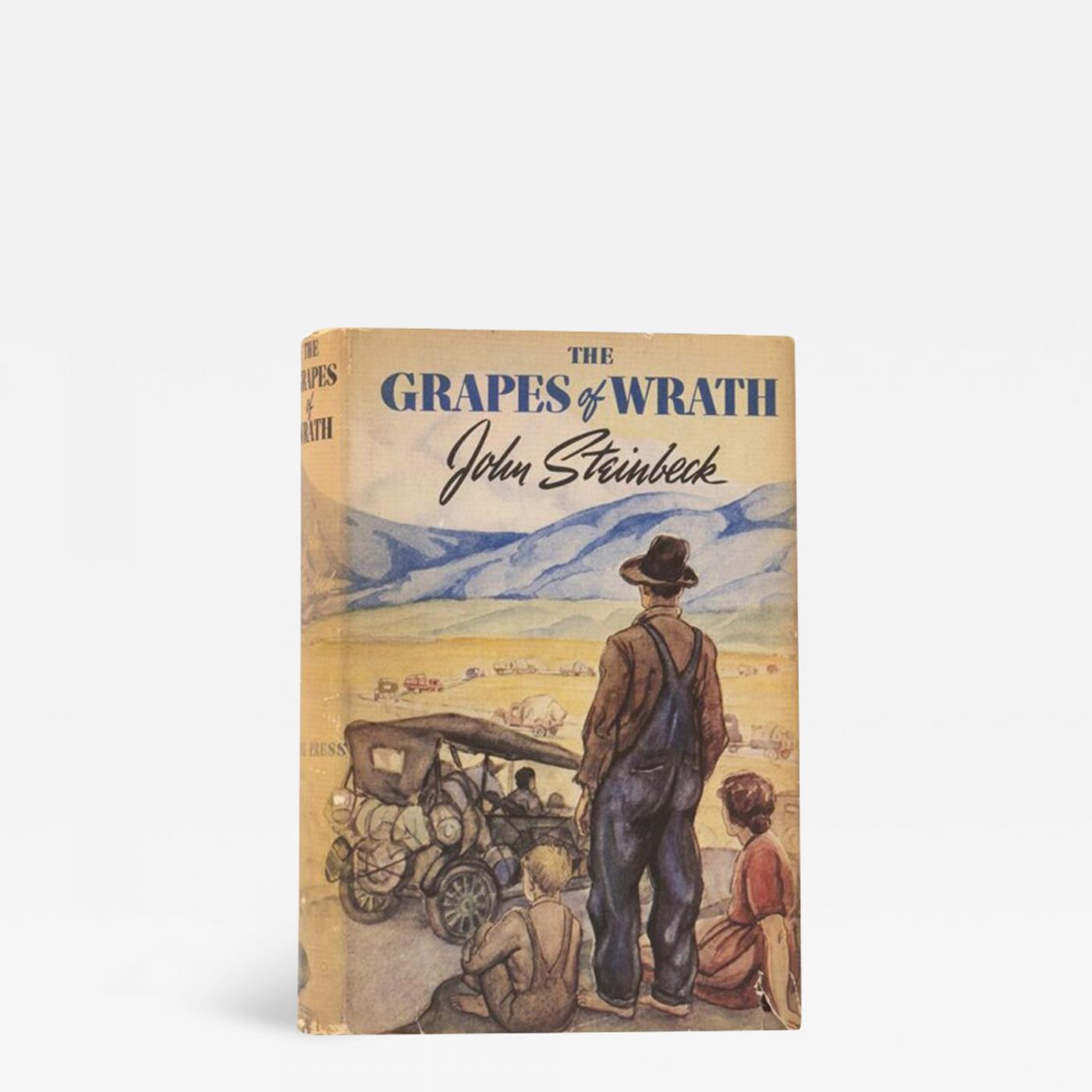 Grapes Of Wrath Full Book