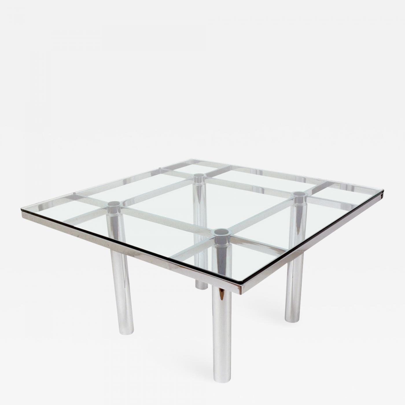 Tobia Scarpa - Original "André" table, designed by Tobia Scarpa for Gavina