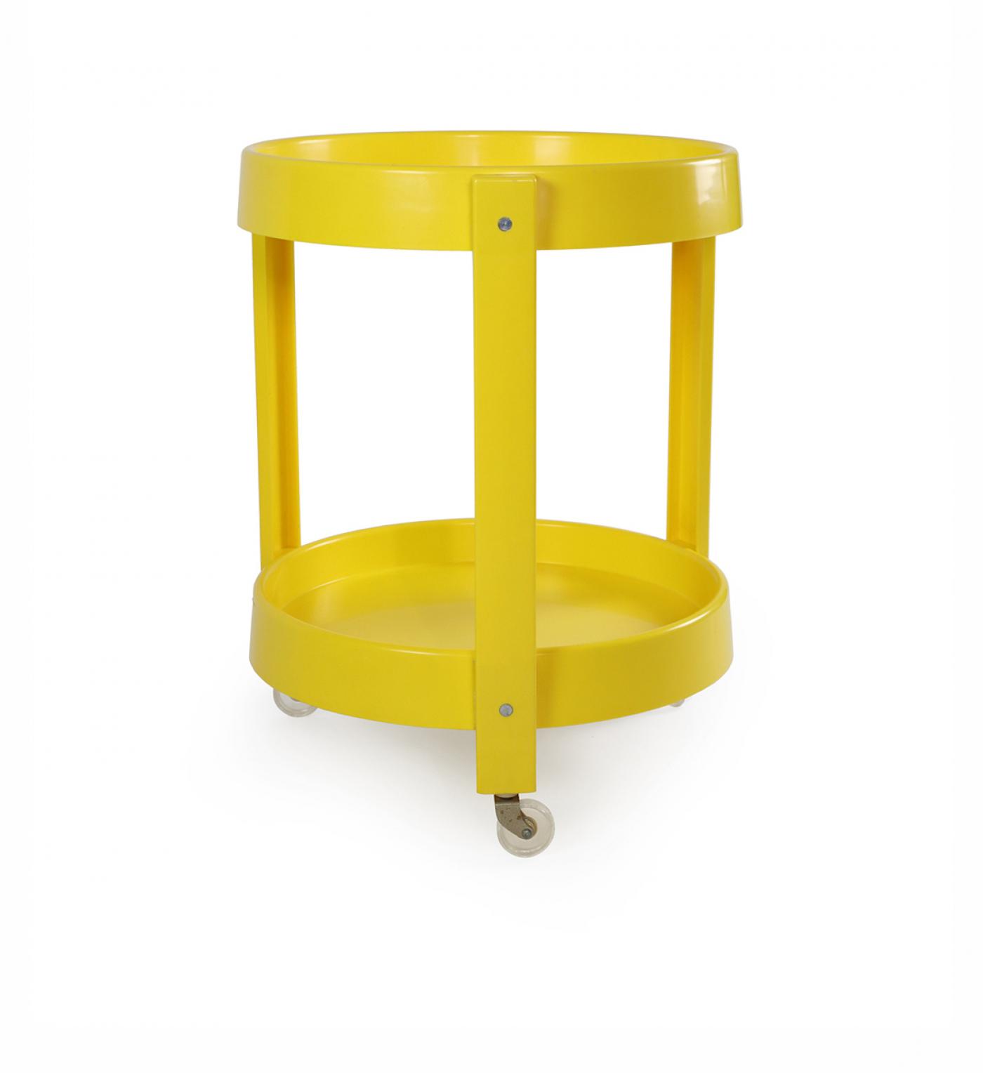 VINTAGE TWO-TIER CART