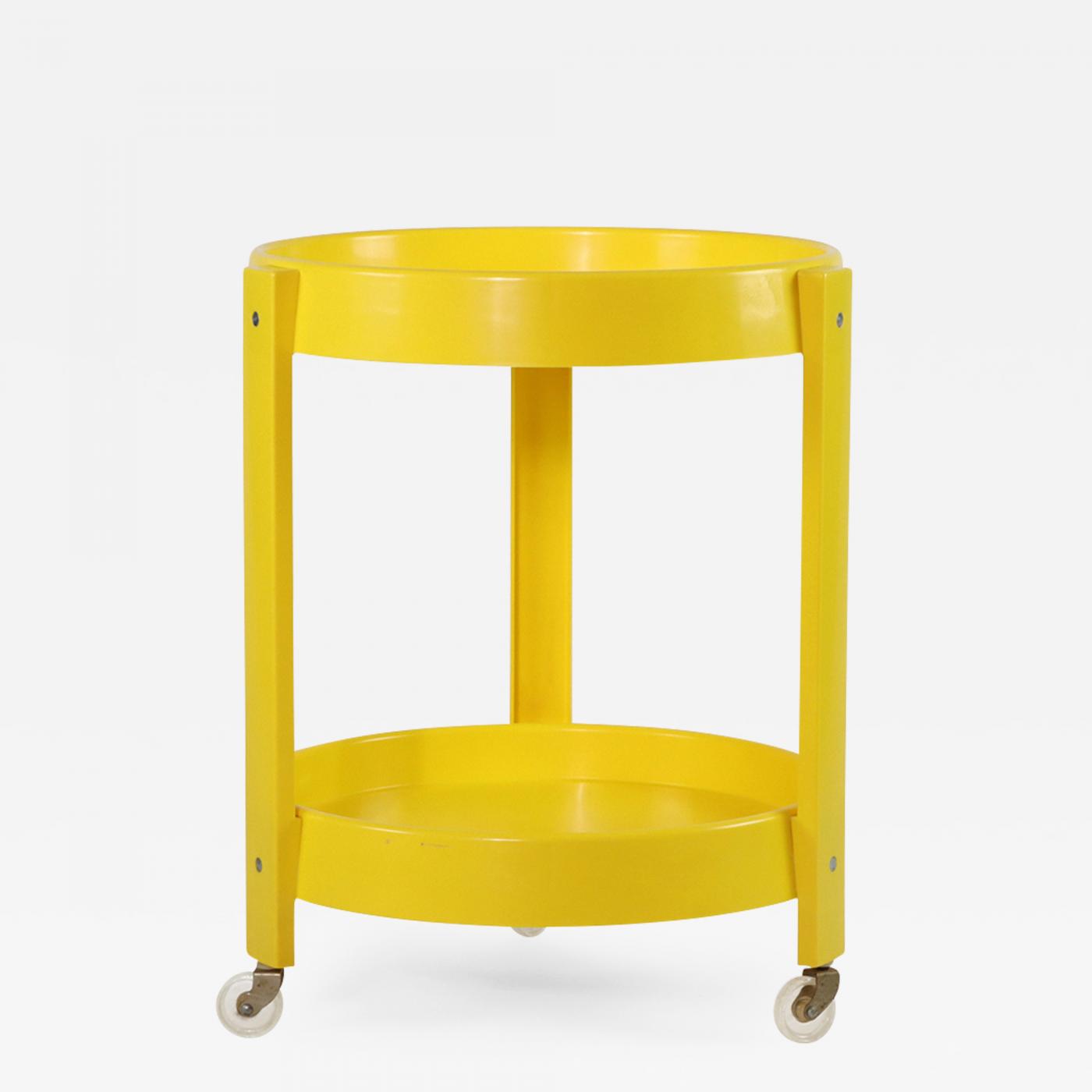 VINTAGE TWO-TIER CART