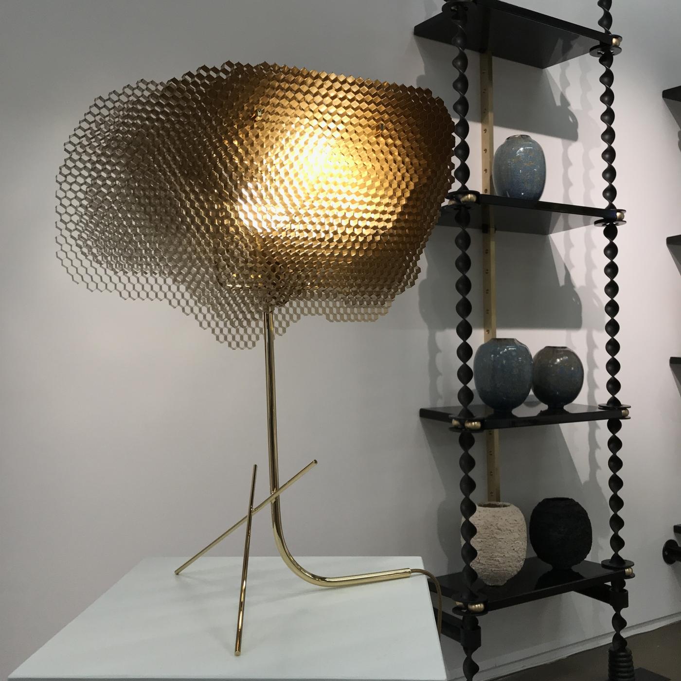 Vincent Poujardieu - NIDA Lamp Gold Edition 3/8
